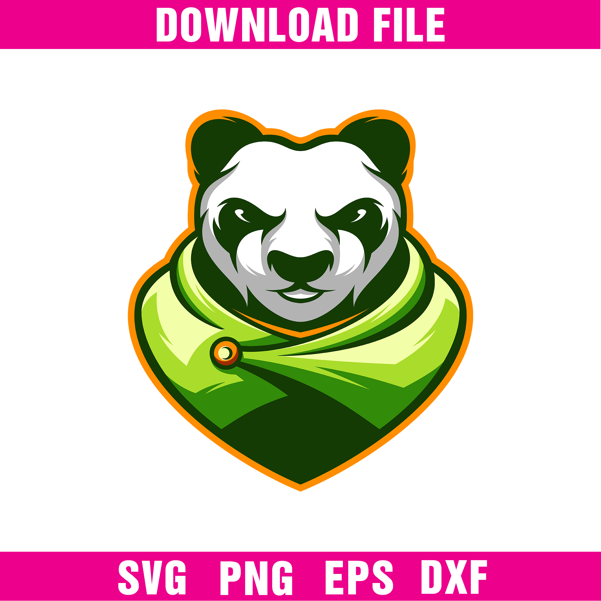 Panda Logo Png