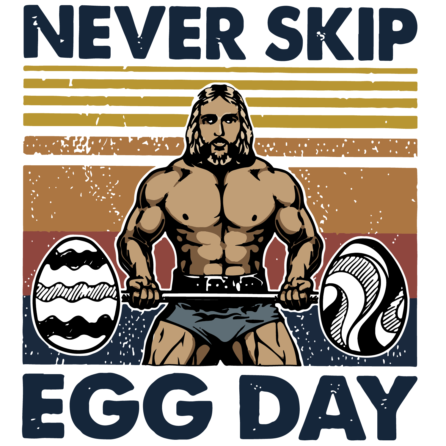 Never Skip Egg Day Easter Svg, Bunny Svg, Easter Rabbit Svg, | Inspire ...