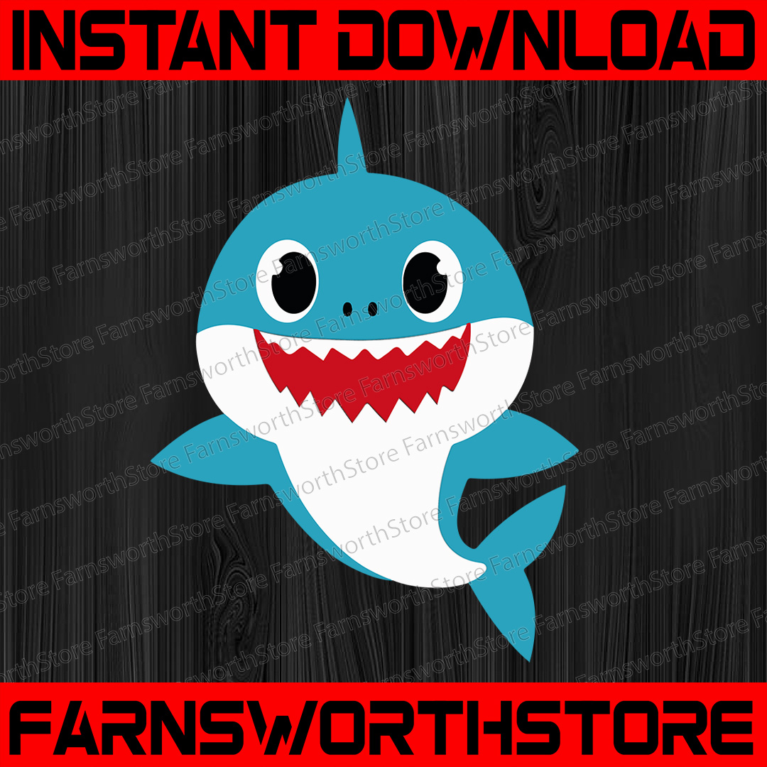 Uncle Shark SVG, Cricut Cut files, Shark Family doo doo doo | Inspire ...