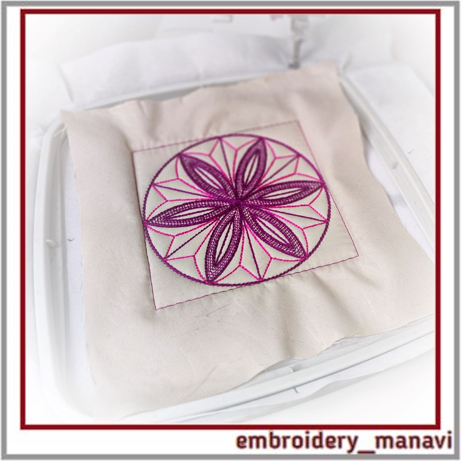 26 Quilt Block Machine Embroidery Designs - 6 Sizes | Inspire Uplift