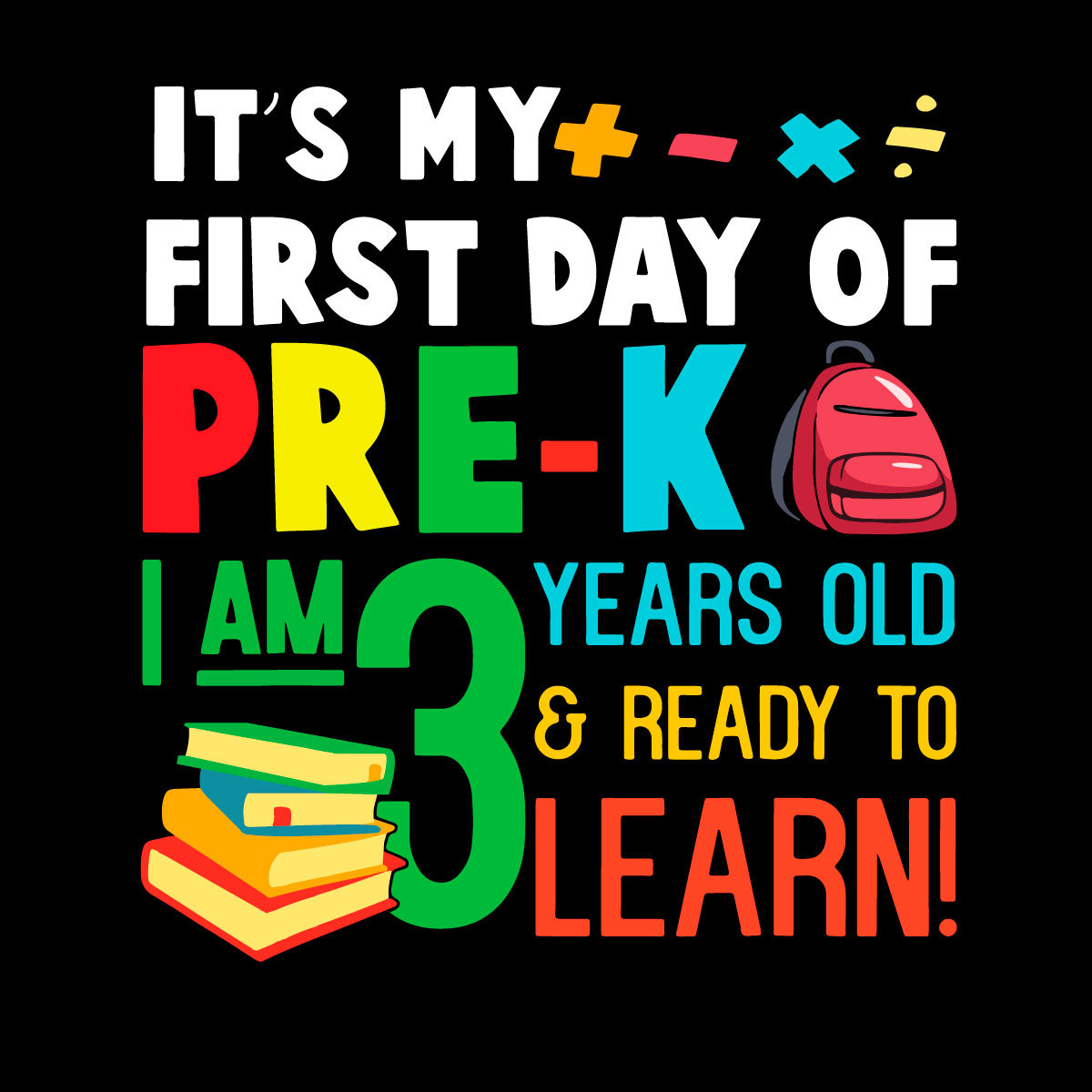 Back To School Shirt Svg It Is My First Day Of Pre K Vector Inspire back-to-school-shirt-svg-it-is-my-first-day-of-pre-k-vector-inspire
