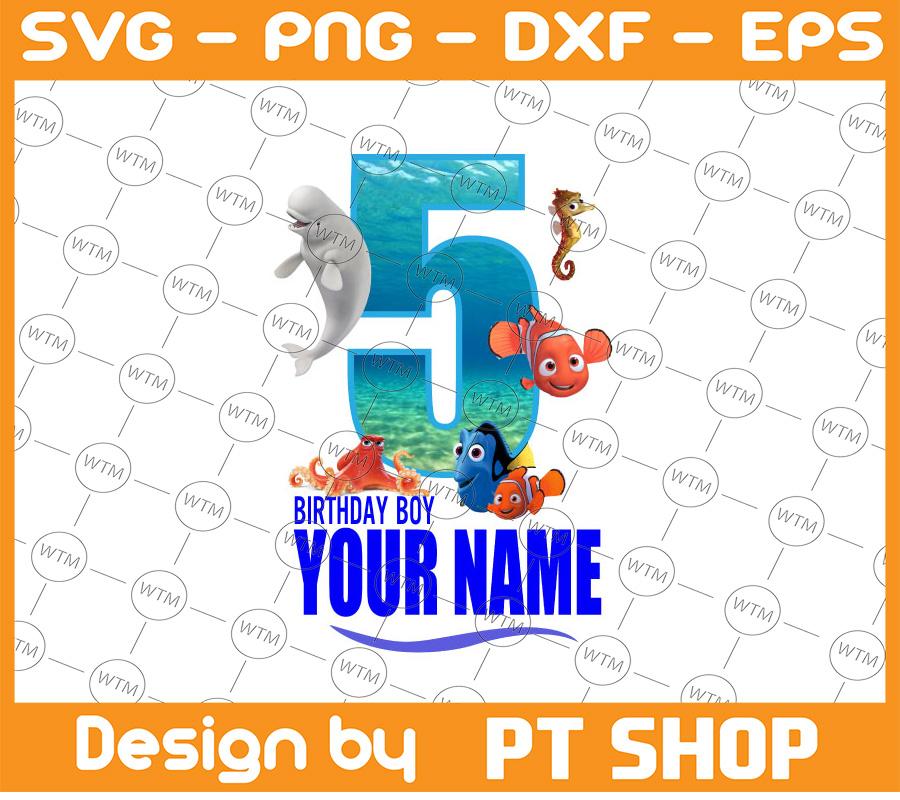 Finding Dory Birthday Png, Finding Nemo Png, Finding Dory Cu - Inspire ...