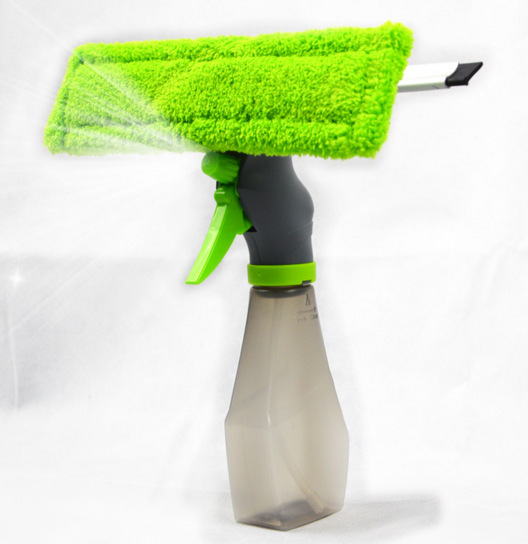 Three In One Double-sided Water Jet Glass Cleaner | Inspire Uplift