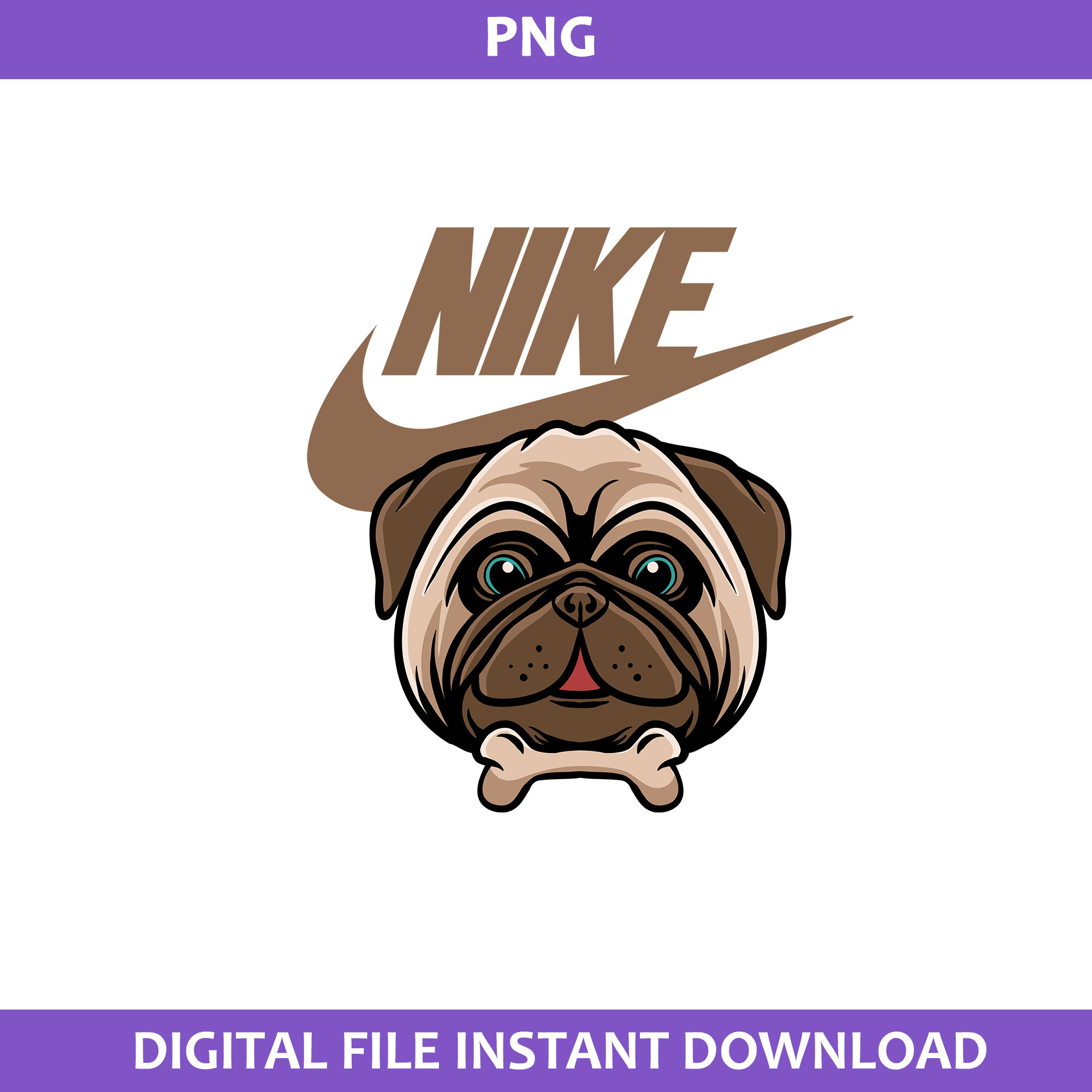 Nike Bulldog Logo Png, Nike Logo Png, Bulldog Png, Fashion B | Inspire ...