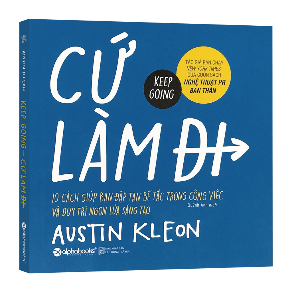 Books - Just Do It (Austin Kleon) - Inspire Uplift