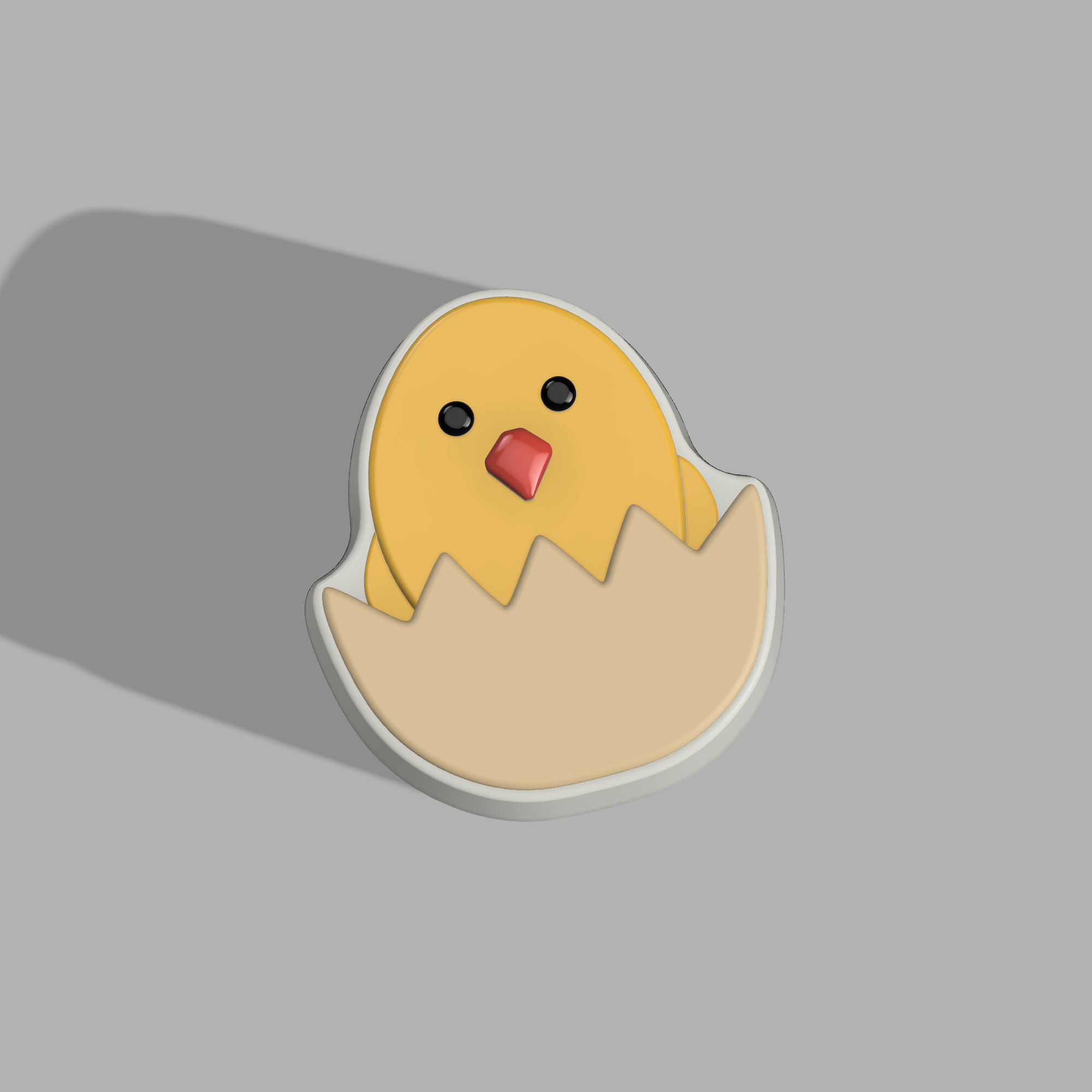 Chicken STL file | Inspire Uplift