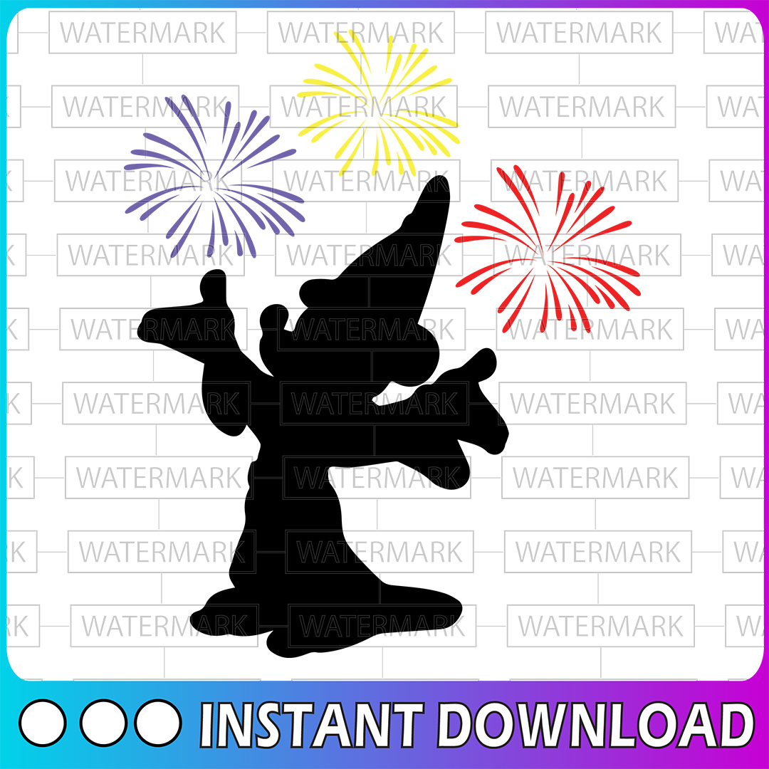 Mickey magician svg, png, dxf, Cartoon svg, Disney svg, png, | Inspire ...