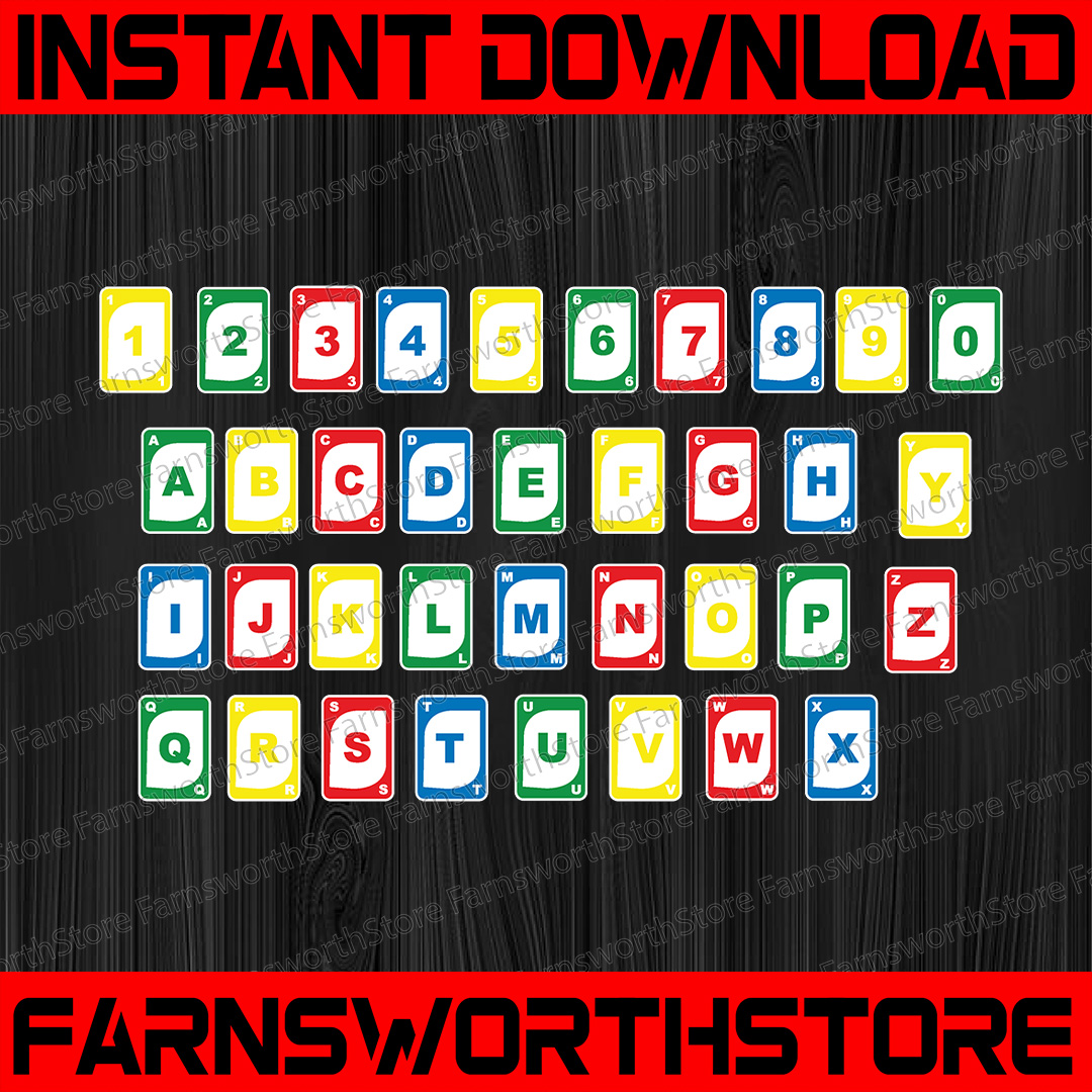 Full Alphabet / Drunk Card / Drunk Game / Clipart Bundle / S - Inspire ...