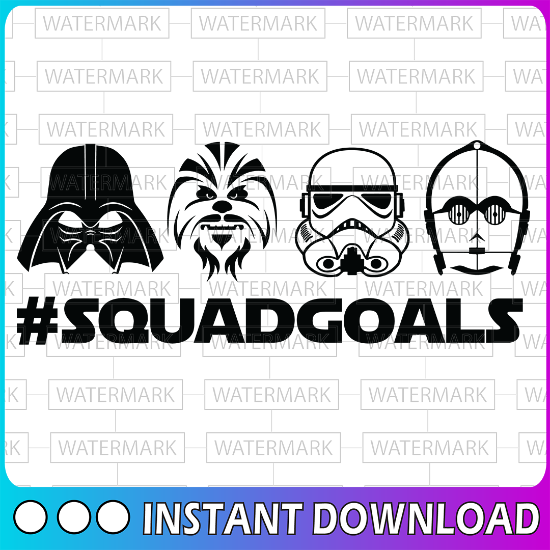 Star Wars May The Forties Be With You, Disney svg, Disney Mi - Inspire ...