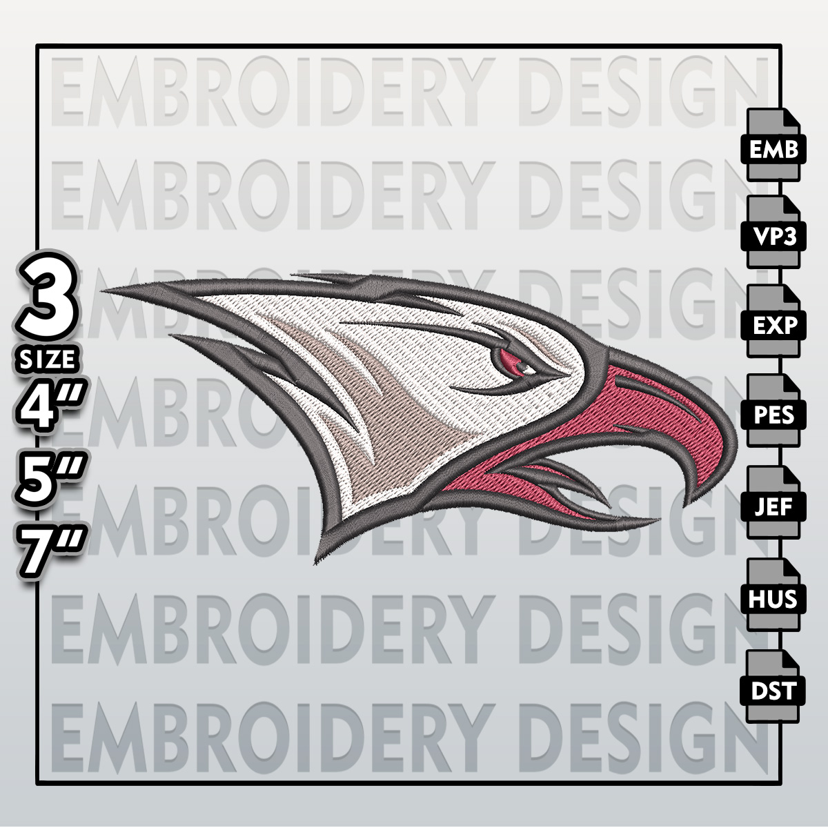 NCAA Michigan Embroidery Designs, NCAA Logo Embroidery Files | Inspire ...