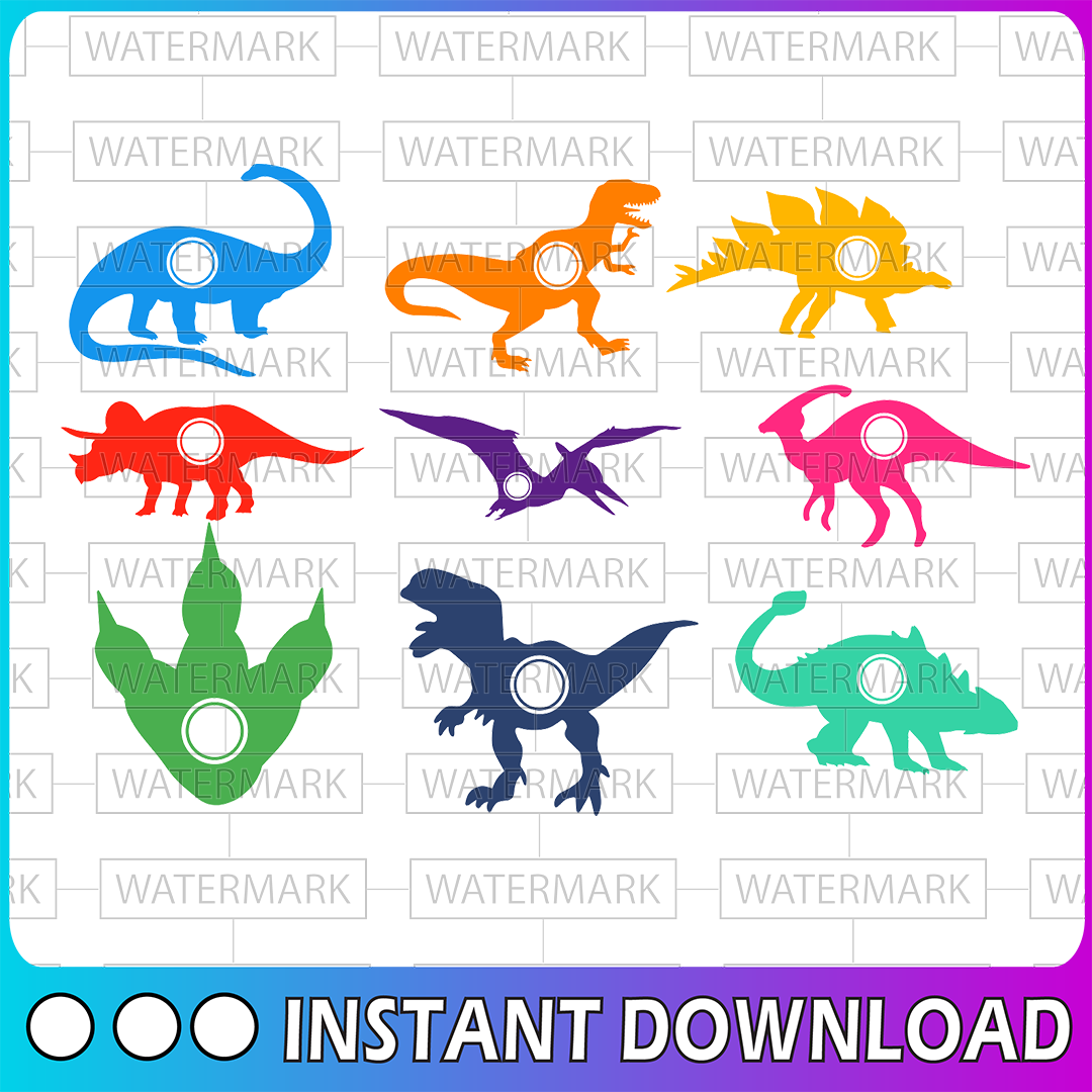 Dinosaur SVG | Dinosaur SVG File | Dinosaur SVG Bundle | Din | Inspire ...
