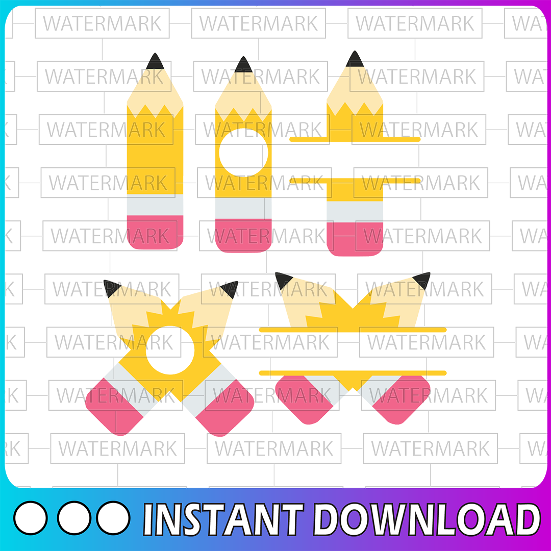 School Pen bundle svg, Pen svg,Pen clipart,Pen vector,Pen si | Inspire ...