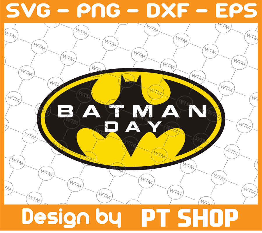 BatMan Logo Svg, Super Dad, Super Dadman Bat Hero Funny, Fat | Inspire ...