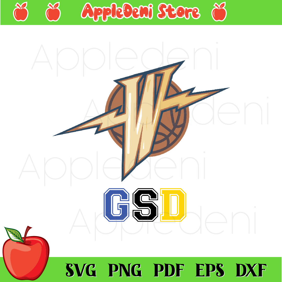 GSD Baseball Svg, Sport Svg, GSD Svg, Baseball Svg, Golden S | Inspire ...