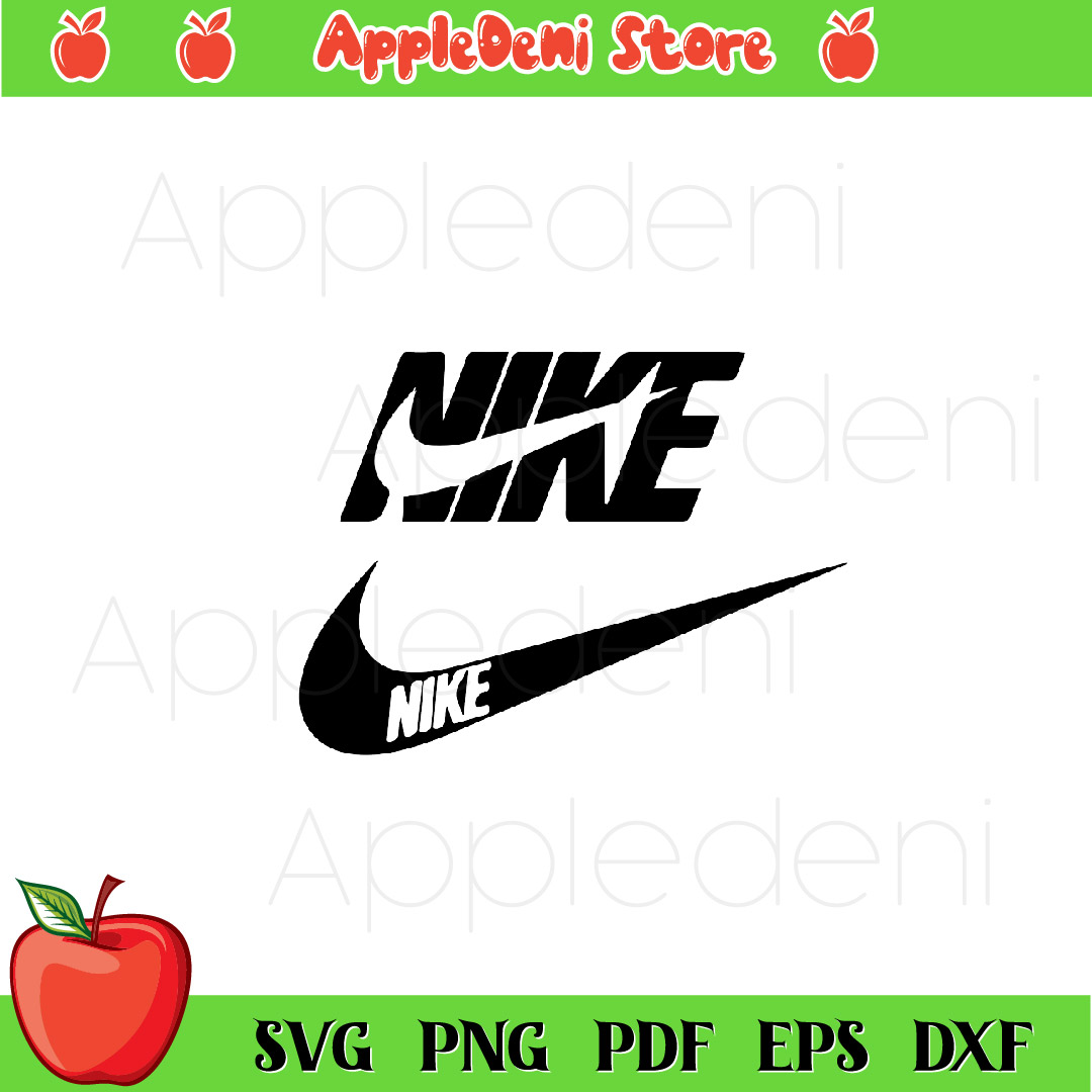 22 Files Of Nike Logo Design Bundle Svg, Logo Brand Svg, Jus | Inspire ...