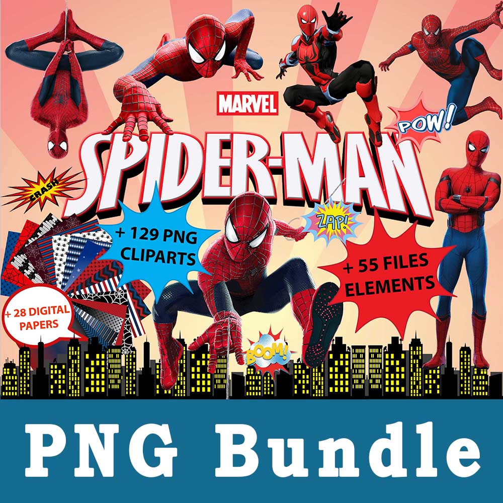 Spiderman Printable
