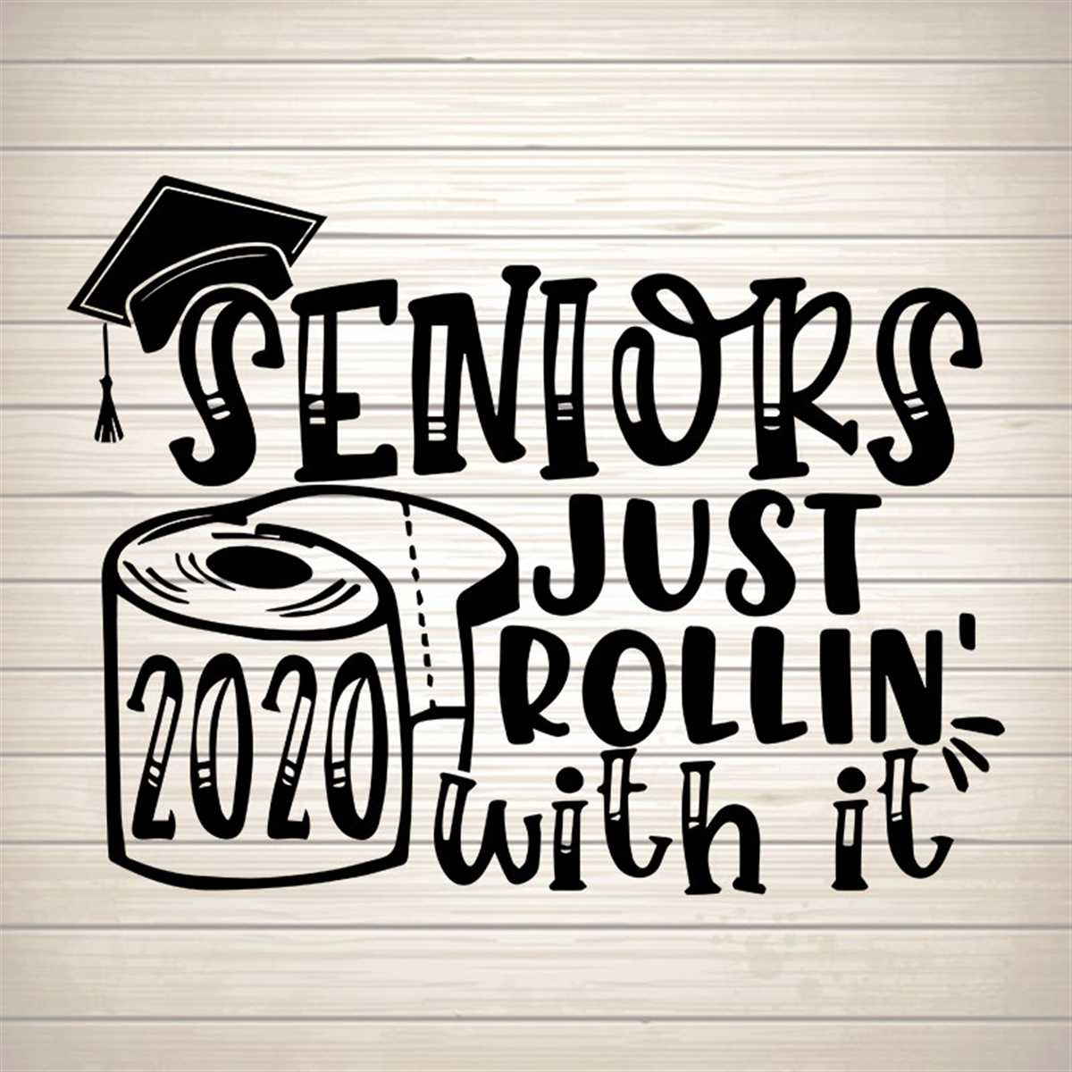 Class of 2020 Graduation SVG, PNG DXF EPS Download Files | Inspire Uplift