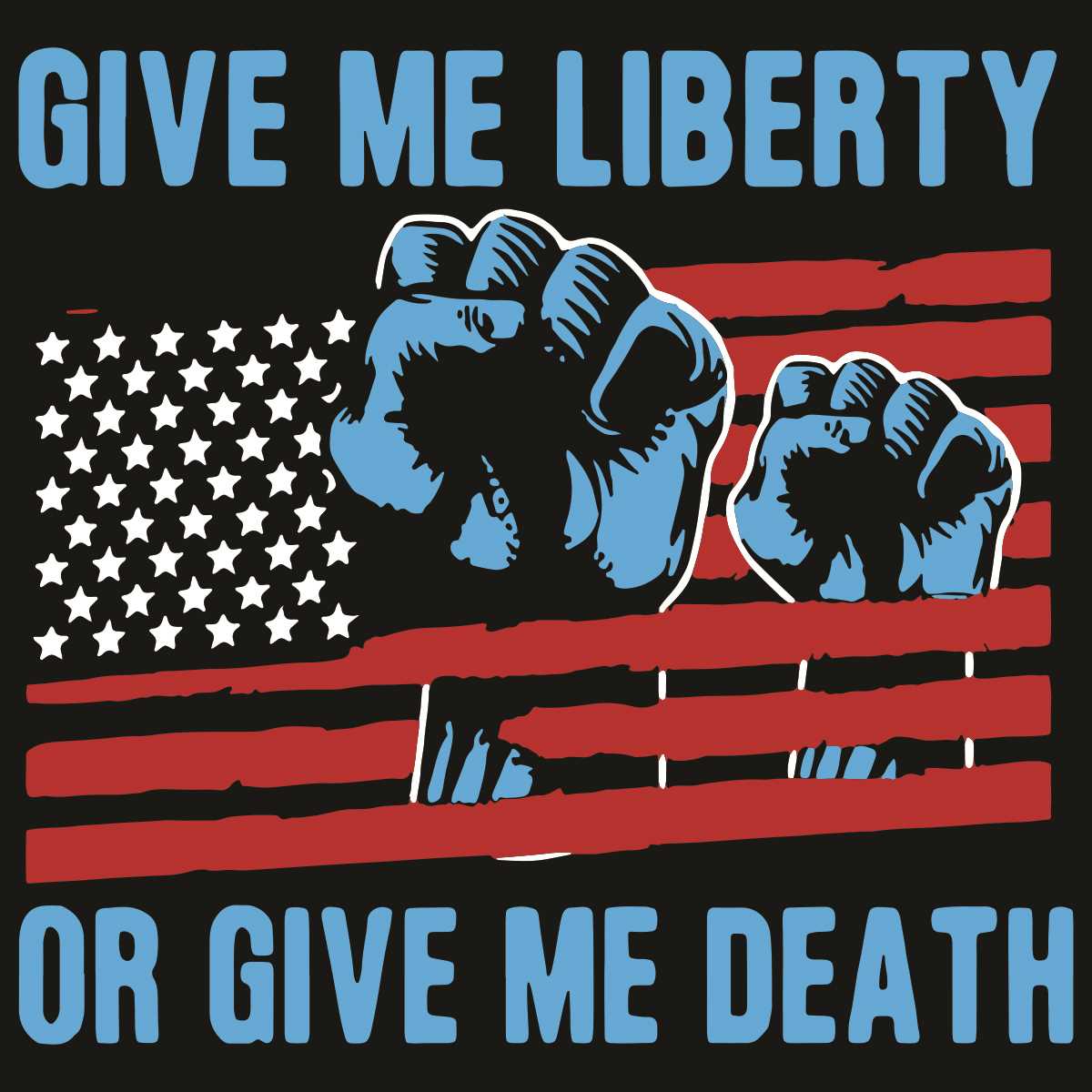 Give Me Liberty Or Give Me Death Svg, Trending Svg, Patrioti | Inspire ...