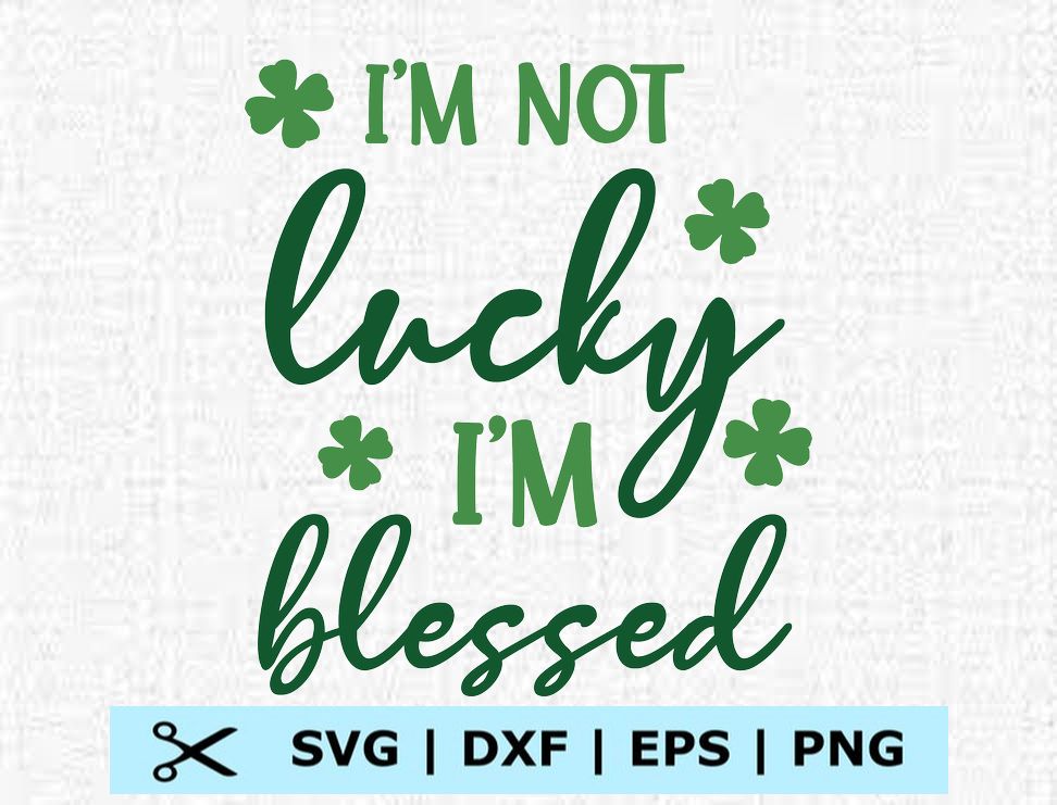 i am blessed svg - Inspire Uplift