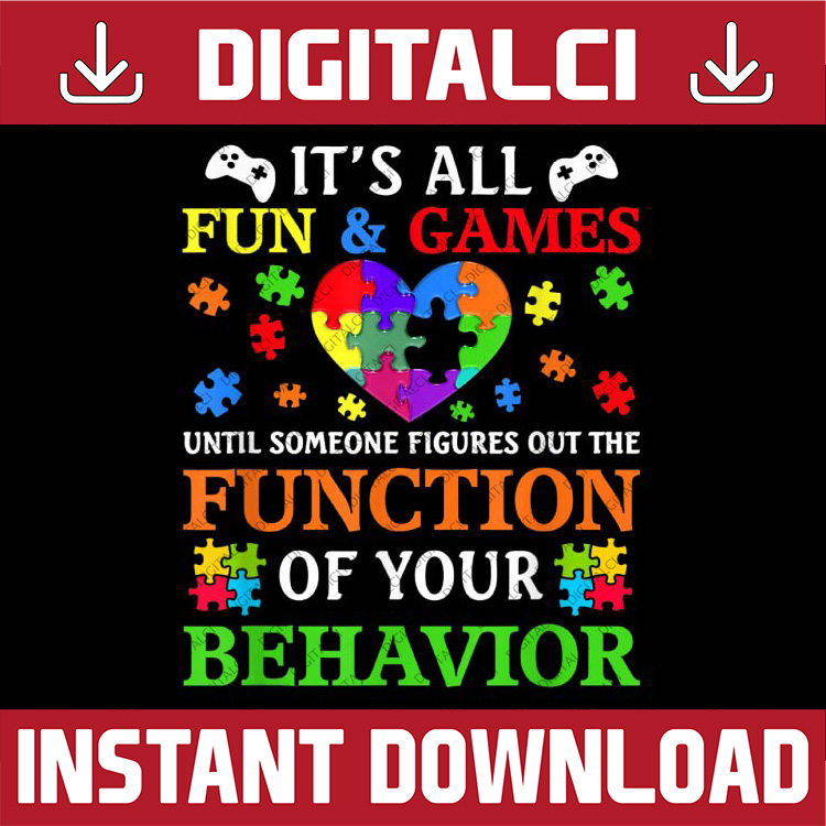 Function Of Behavior Autism Behaviorism Behavior Analyst PNG | Inspire ...