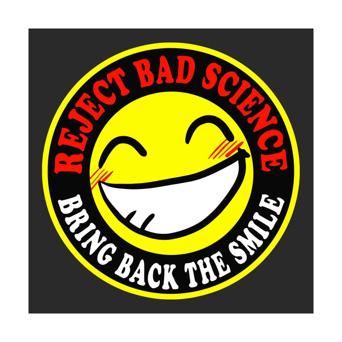 Reject Bad Science Svg, Trending Svg, Bringing Back Svg, The | Inspire ...