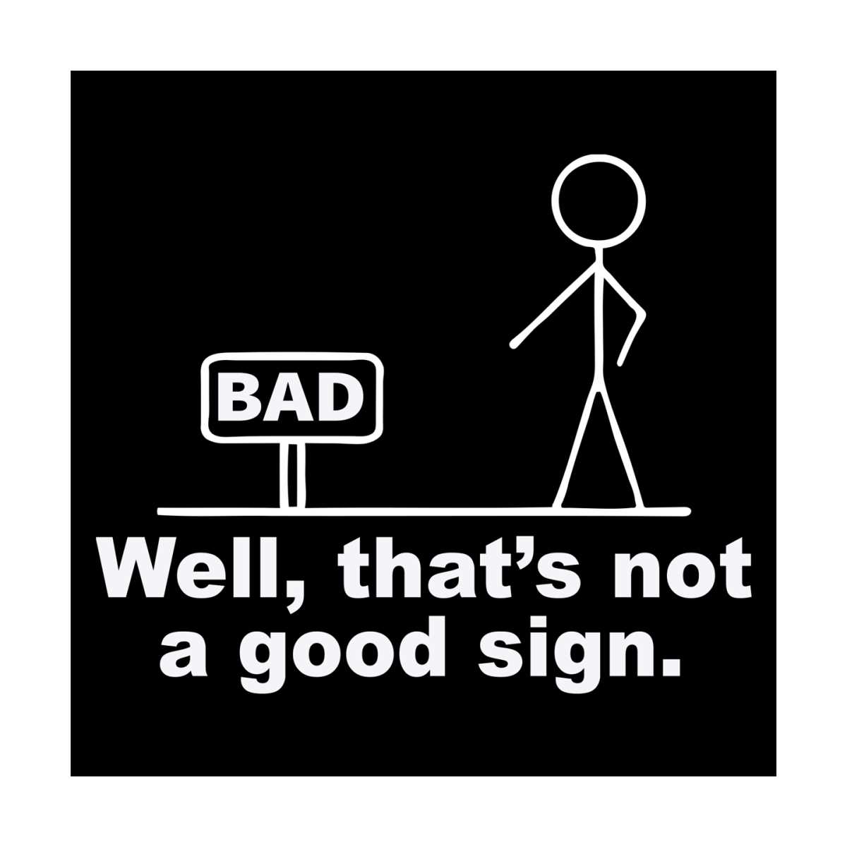 Bad Well That Is Not A Good Sign Svg, Trending Svg, Well Tha | Inspire ...