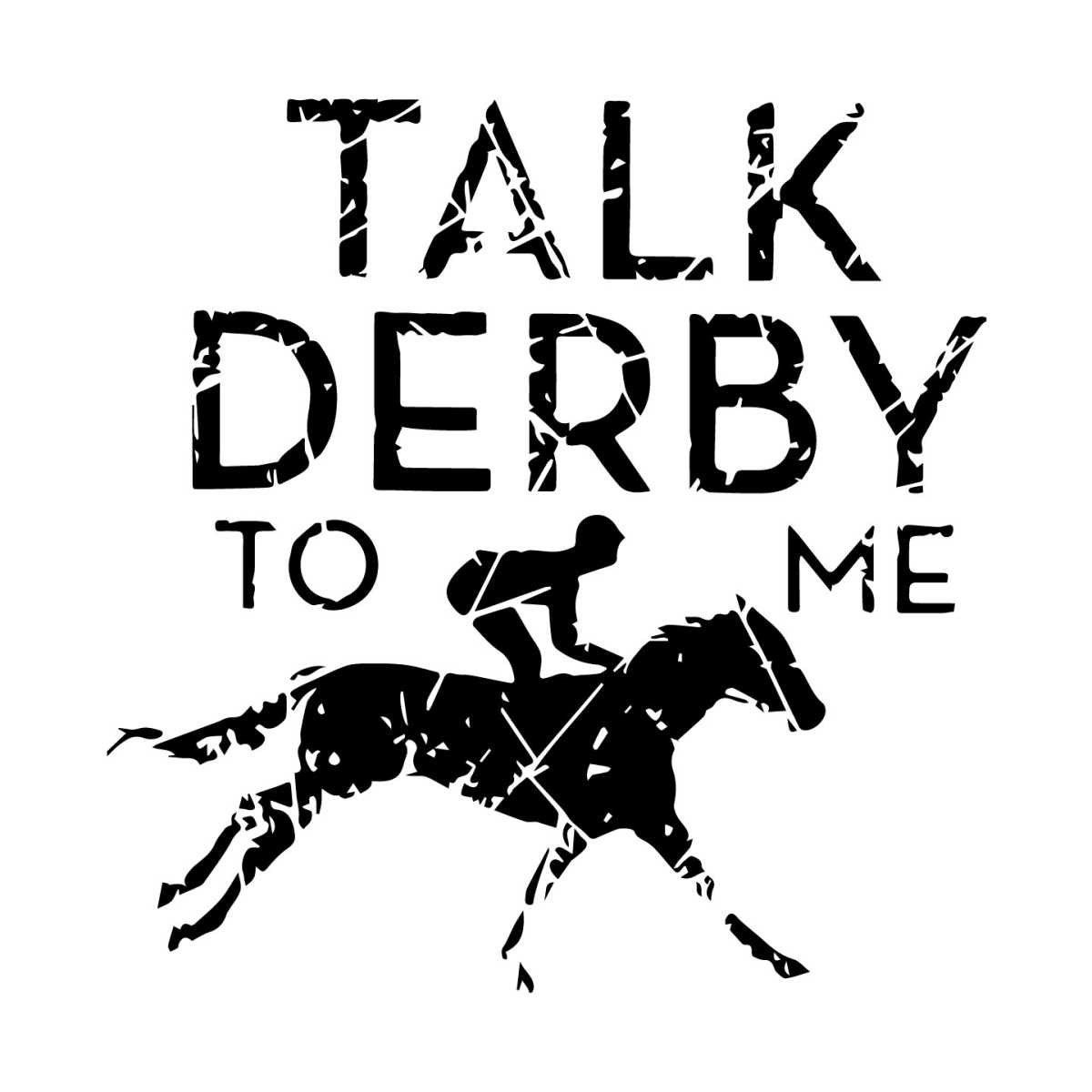 Talk Derby To Me Svg, Trending Svg, Horse Svg, Derby Svg, Ho | Inspire ...