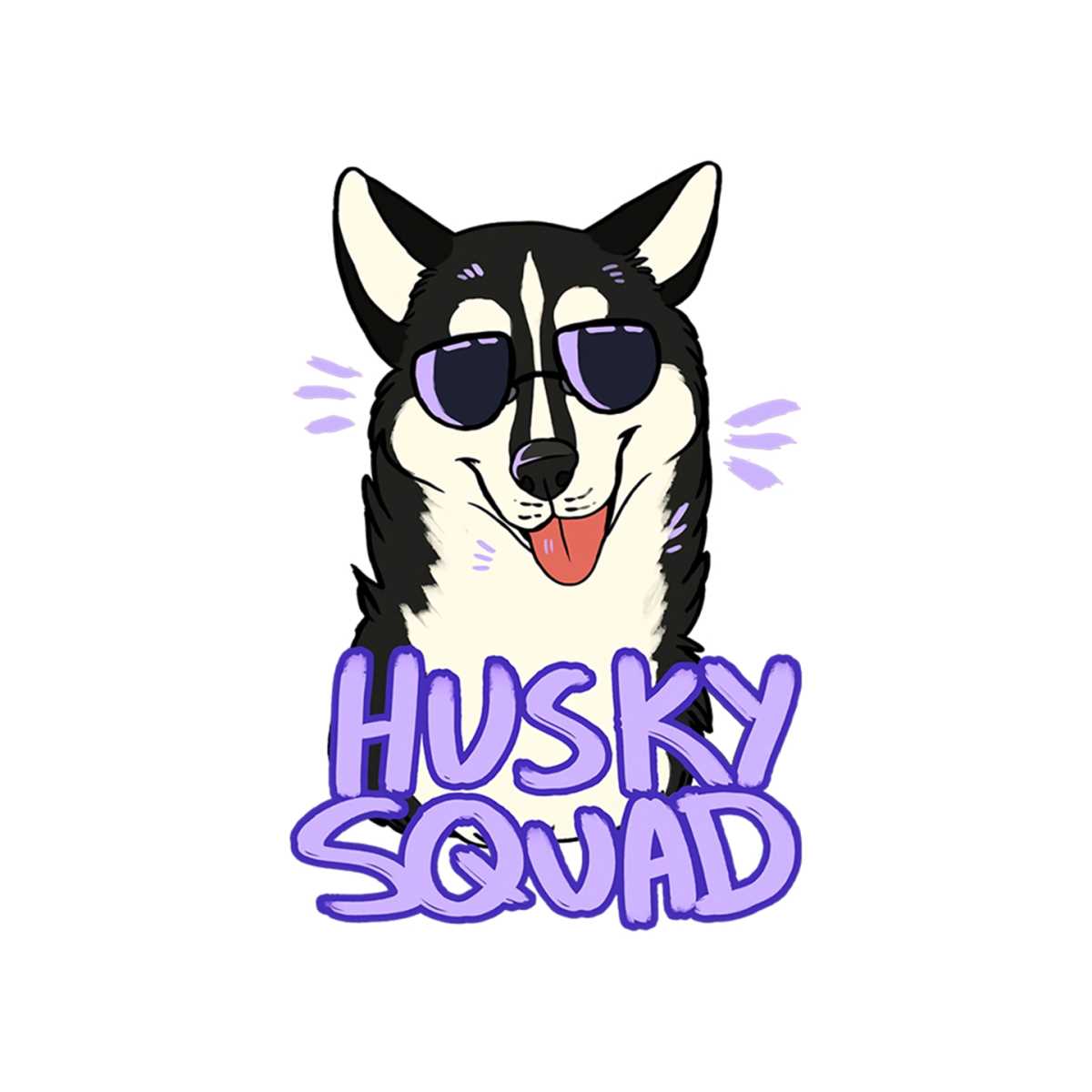 Husky Squad Svg, Trending Svg, Husky Squad Gift, Husky Svg, | Inspire ...