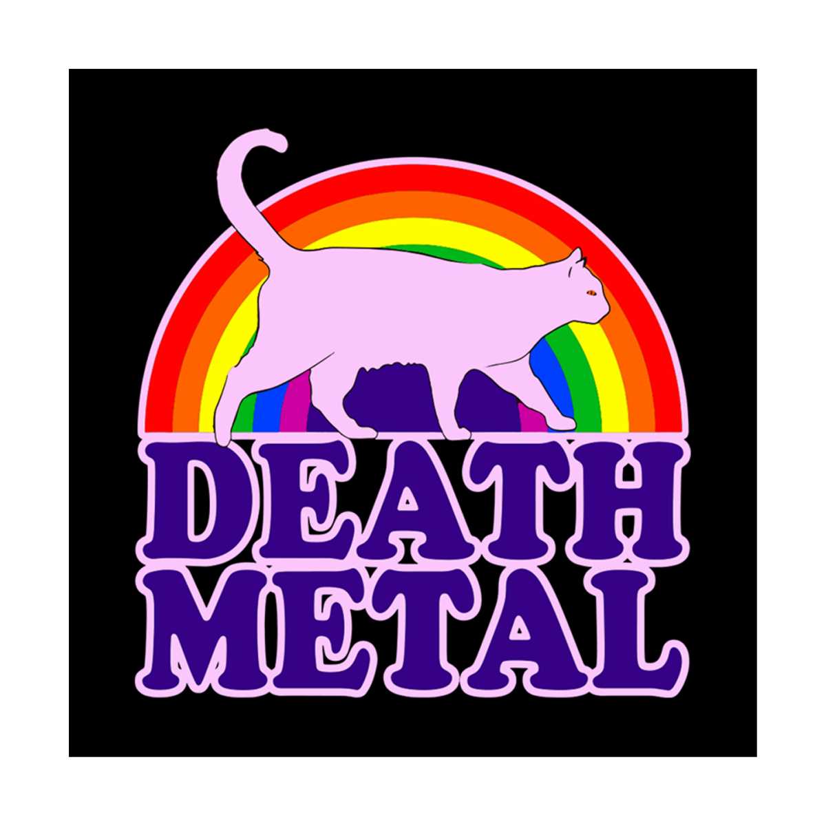 Death Metal Svg, Animal Svg, Trending Svg, LGBT Svg, Cat Svg | Inspire ...
