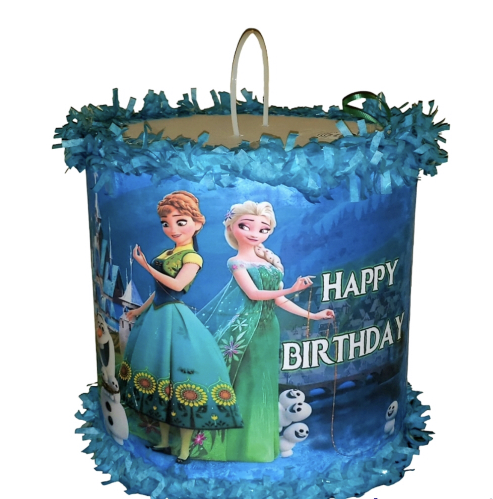 Frozen pinata - Inspire Uplift