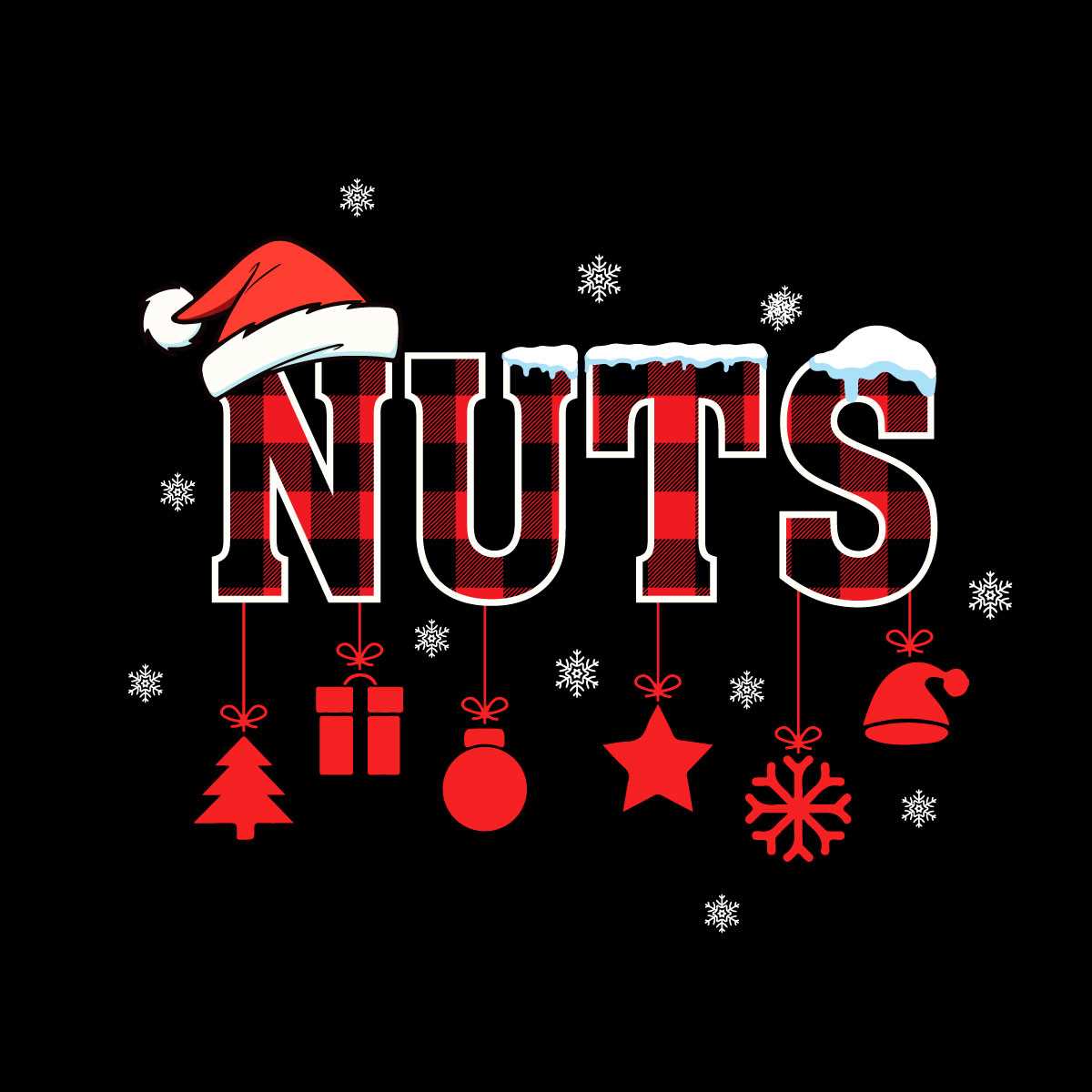 Chest Nuts Christmas Matching Couple Svg, Christmas Svg, Che - Inspire ...