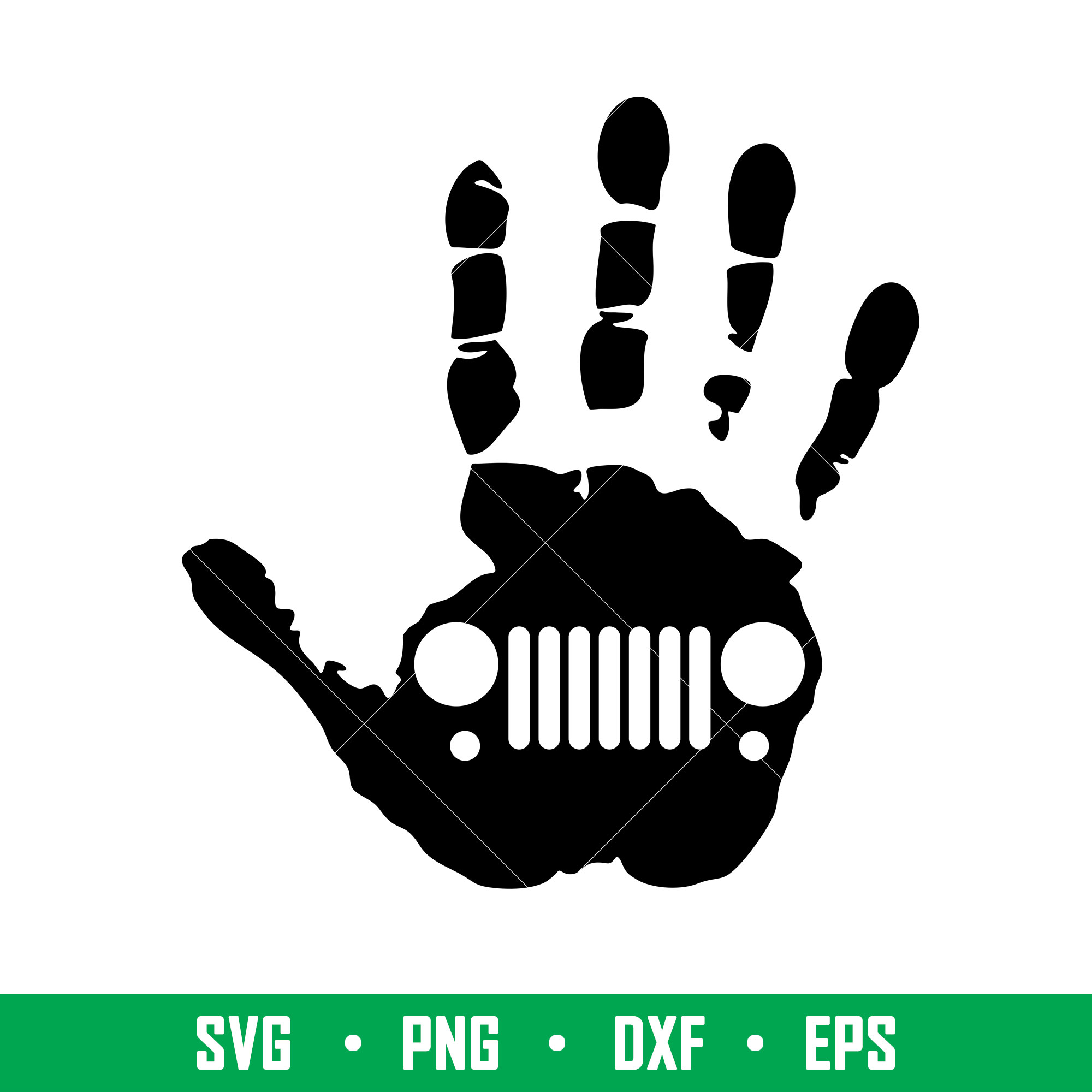 Jeep Hand, Jeep Hand Svg, Offroad Svg, Outdoors Svg, Outdoor | Inspire ...