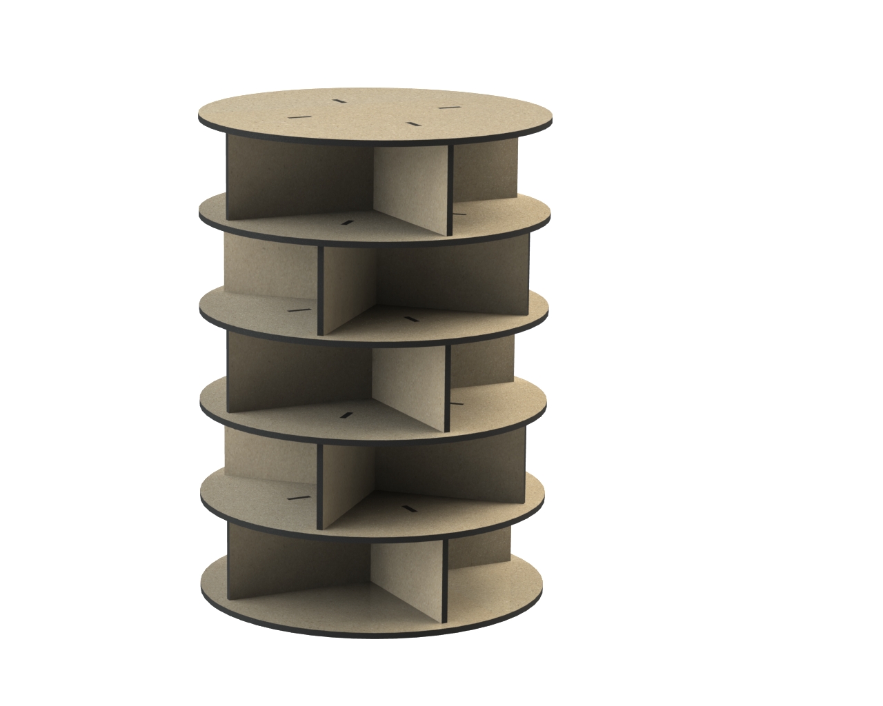 Digital Template Cnc Router Files Cnc Organizer 6 mm Files f | Inspire ...