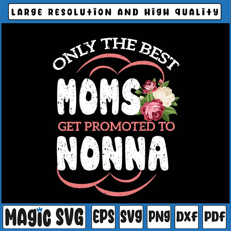 nonna svg - Inspire Uplift
