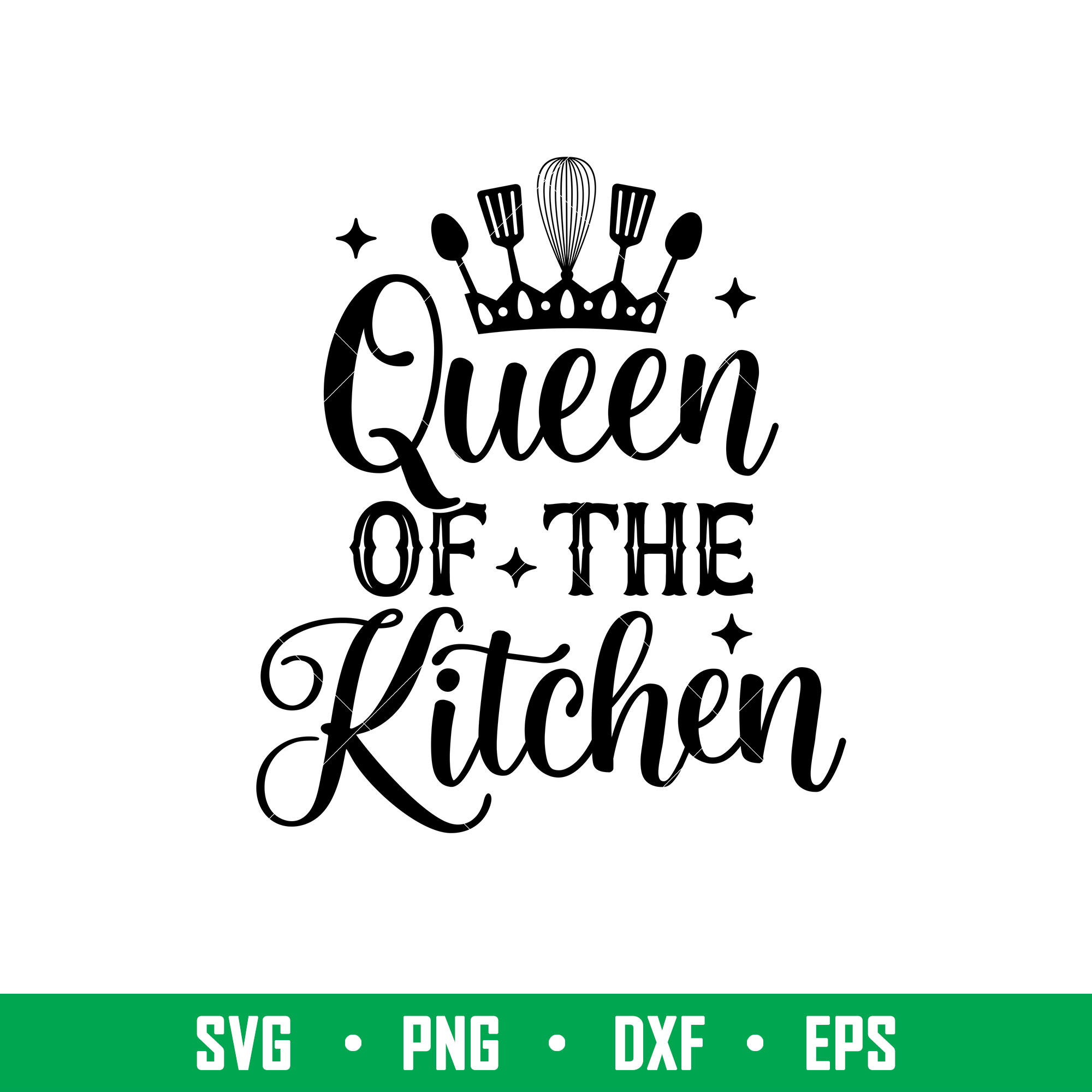 Queen Of The Kitchen, Queen Of The Kitchen Svg, Cooking Svg, | Inspire ...