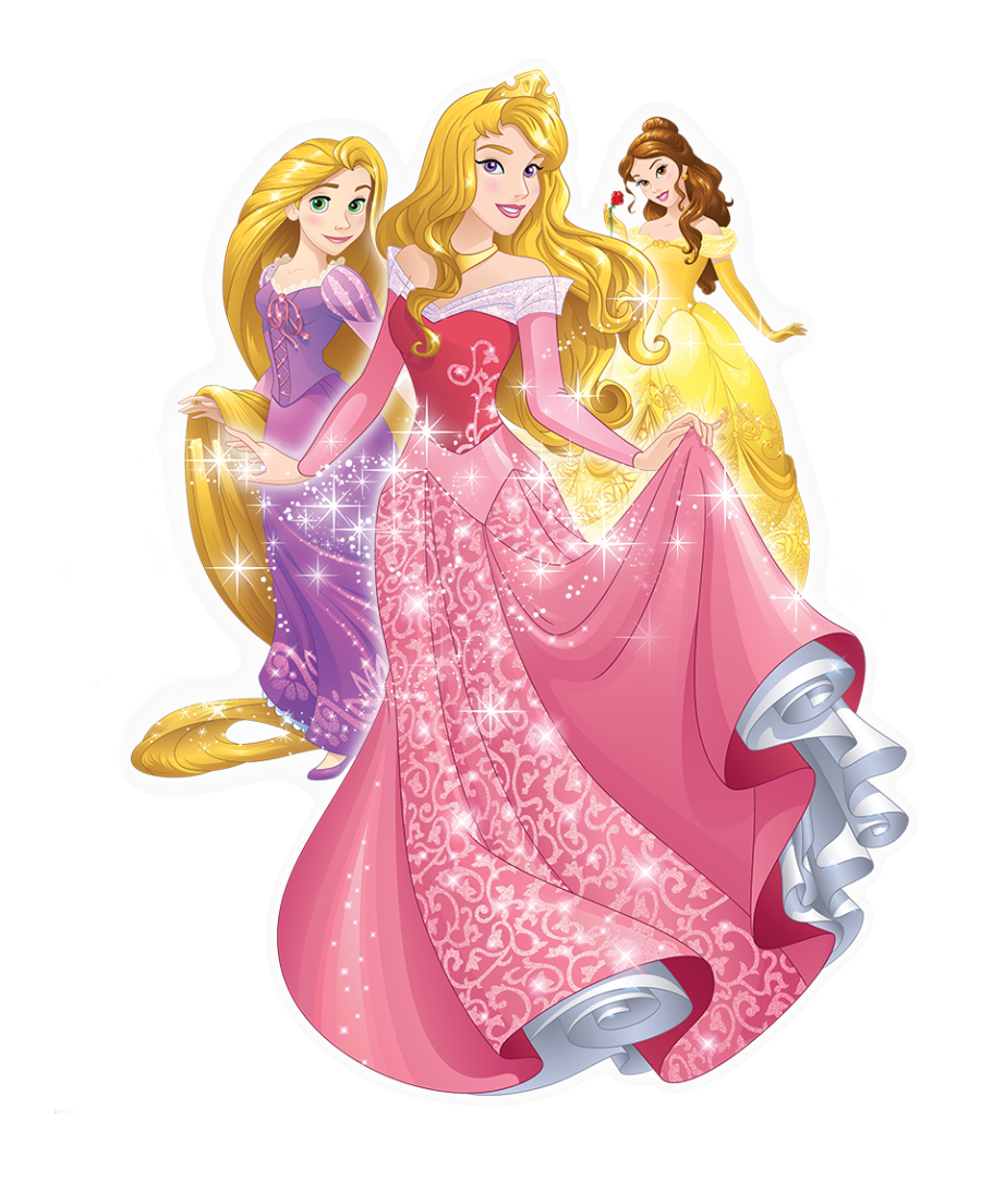 Princess Png, Princess Clipart, Birthday Princess Svg, Birth | Inspire ...