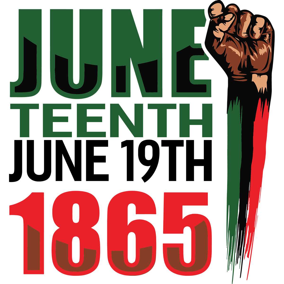 Juneteenth June 19th 1865,Juneteenth 1865, Juneteenth, Black | Inspire ...