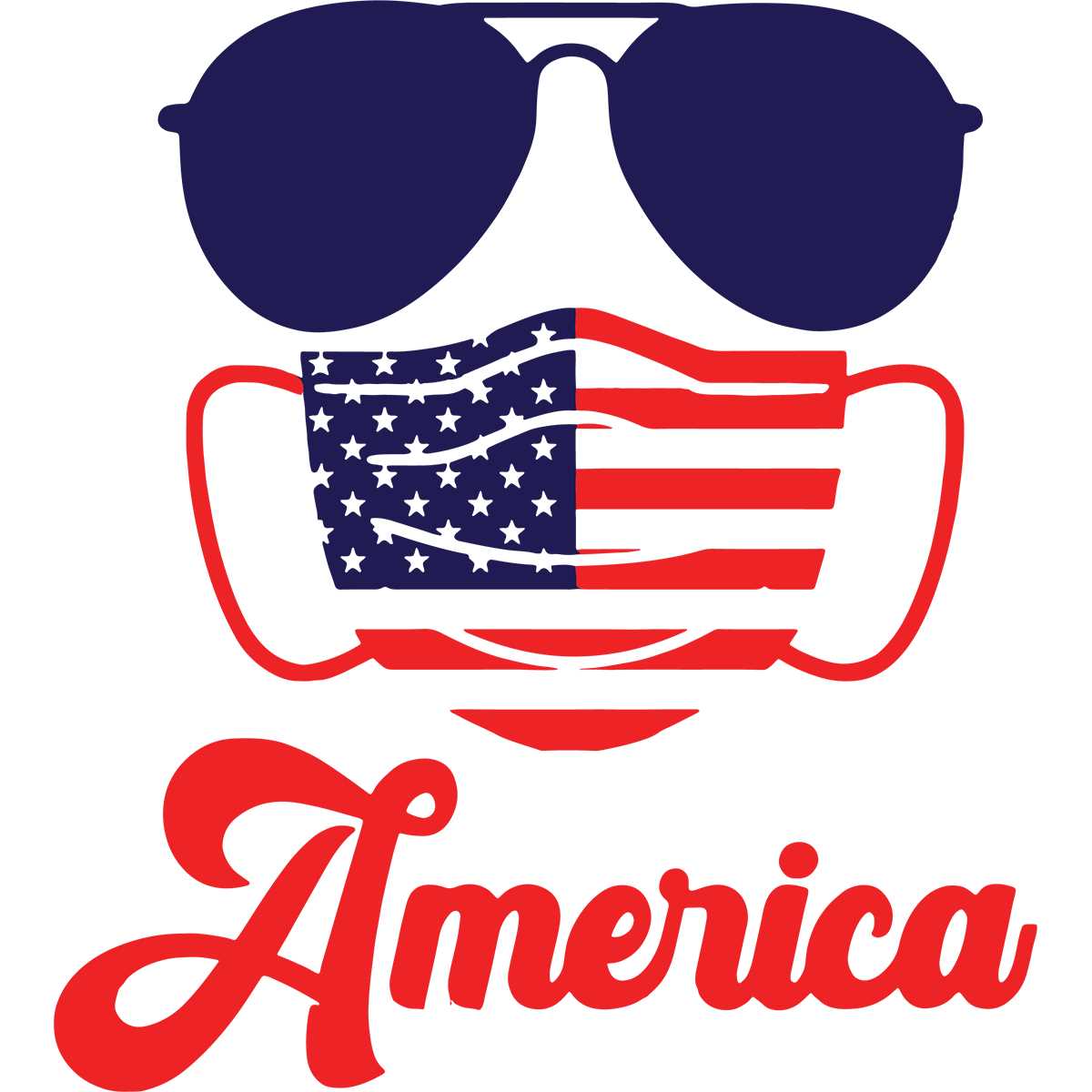 America,Mask Independence Day, Mask Usa Flag, Independence D | Inspire ...