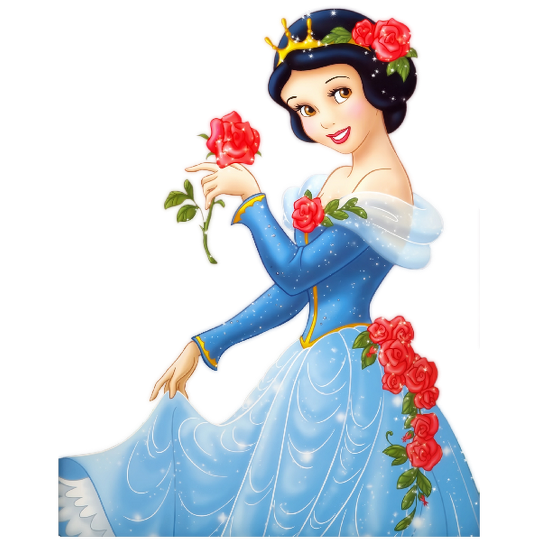 Princess Png, Princess Clipart, Birthday Princess Svg, Birth - Inspire ...