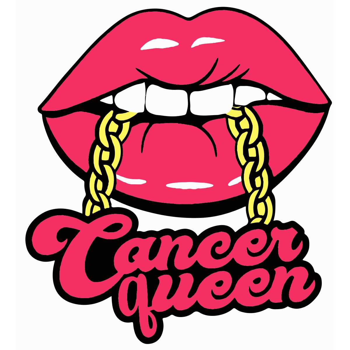 Cancer Queen Cancer, Birthday Svg, Cancer Girl Svg, Cancer Z | Inspire ...