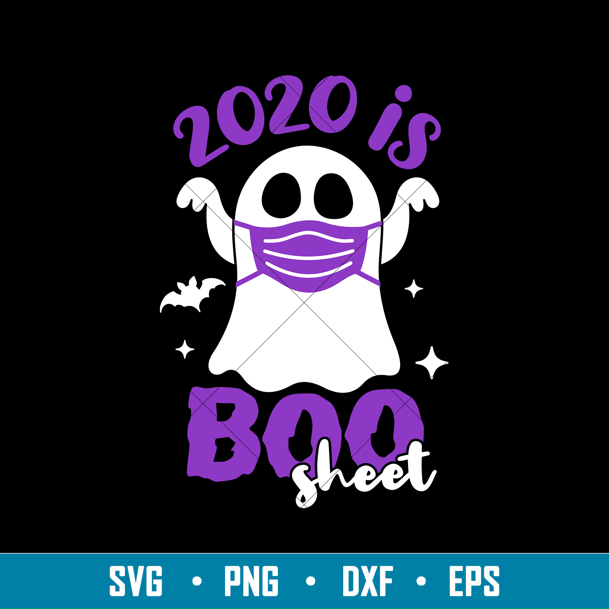 2020 Is Boo Sheet, 2020 Is Boo Sheet Celebrate This 2020 Hal | Inspire ...