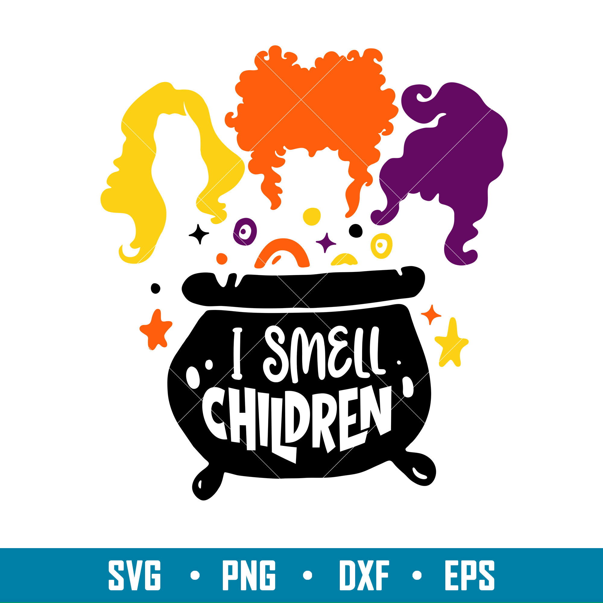 I Smell Children 1, I Smell Children Svg, Hocus Pocus Svg, H | Inspire ...