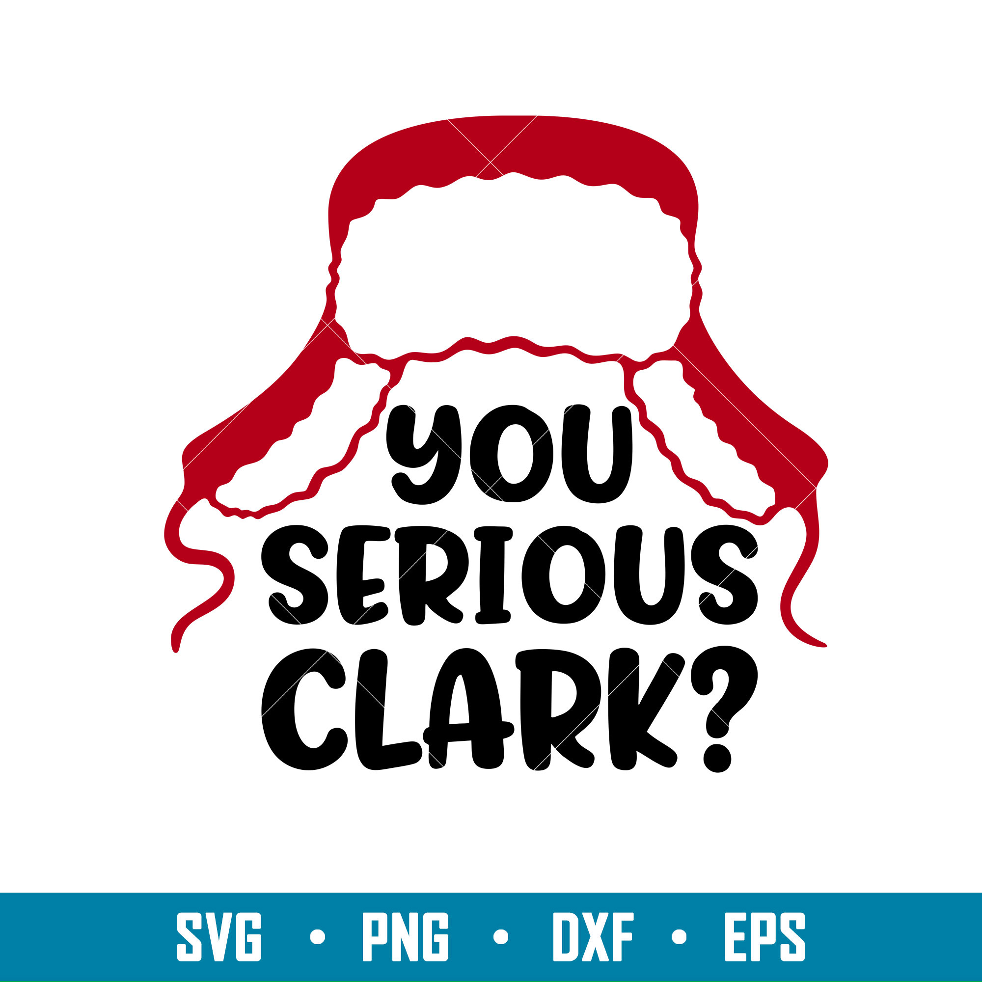 You Serious Clark, You serious Clark Svg, Merry Christmas Sv | Inspire ...