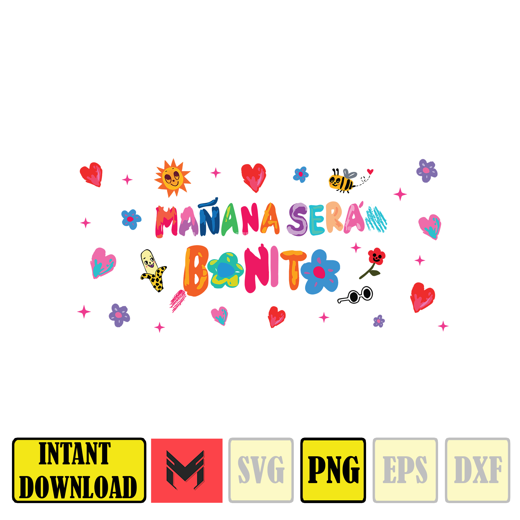 Manana sera benito svg ,Karol G manana sera bonito tumbler, | Inspire Uplift