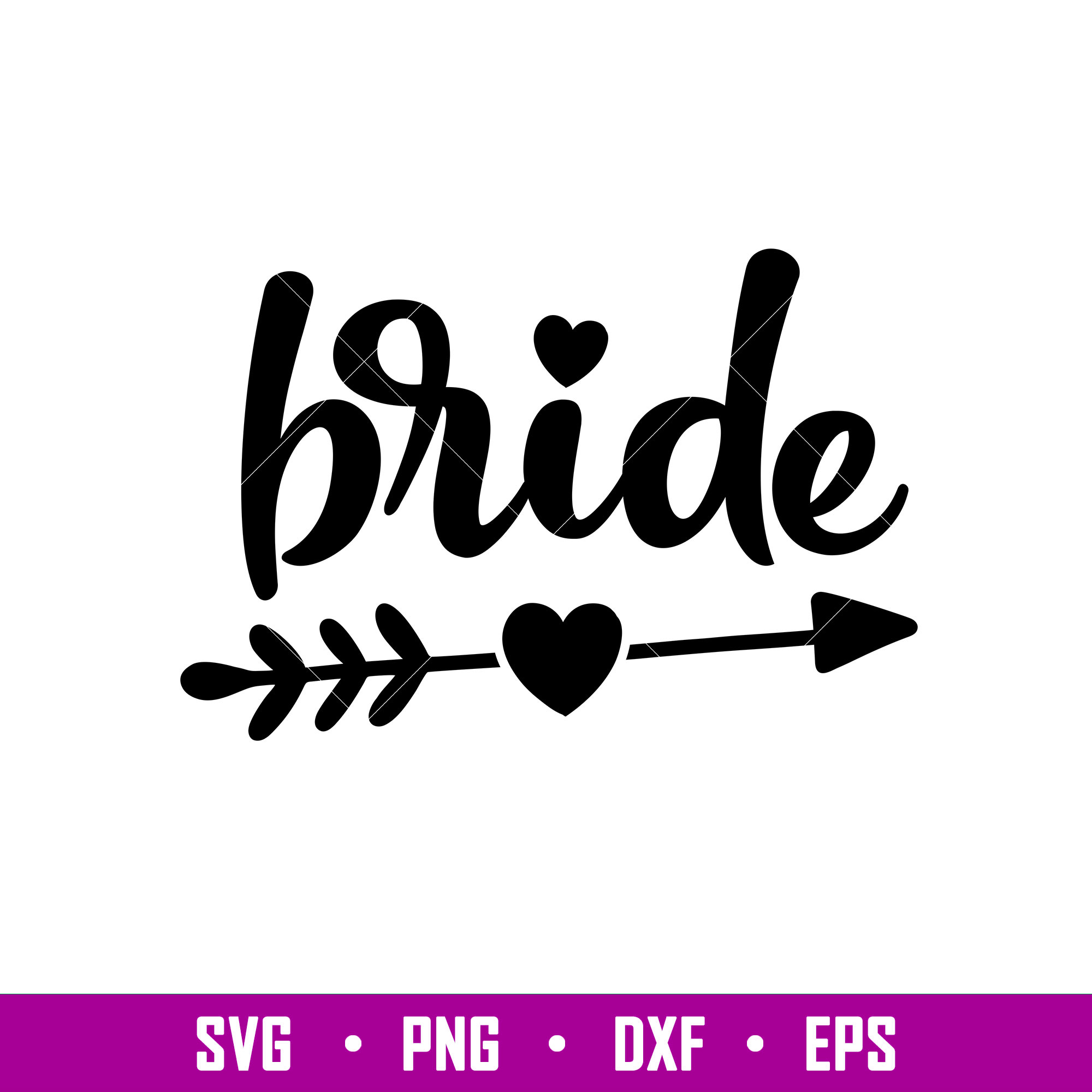Bride, Bride Svg, Wedding Svg, Team Bride Svg,png,eps,dxf fi | Inspire ...