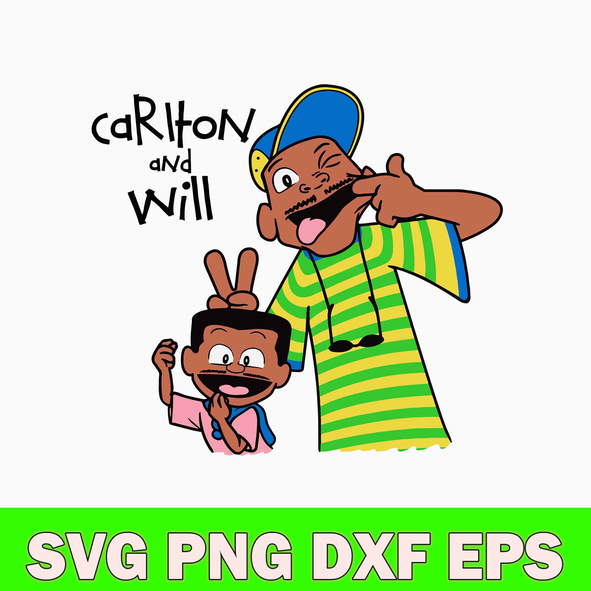 Cariton And Will Svg, Up Svg, Disney Up Movie Svg, Png Dxf E | Inspire ...