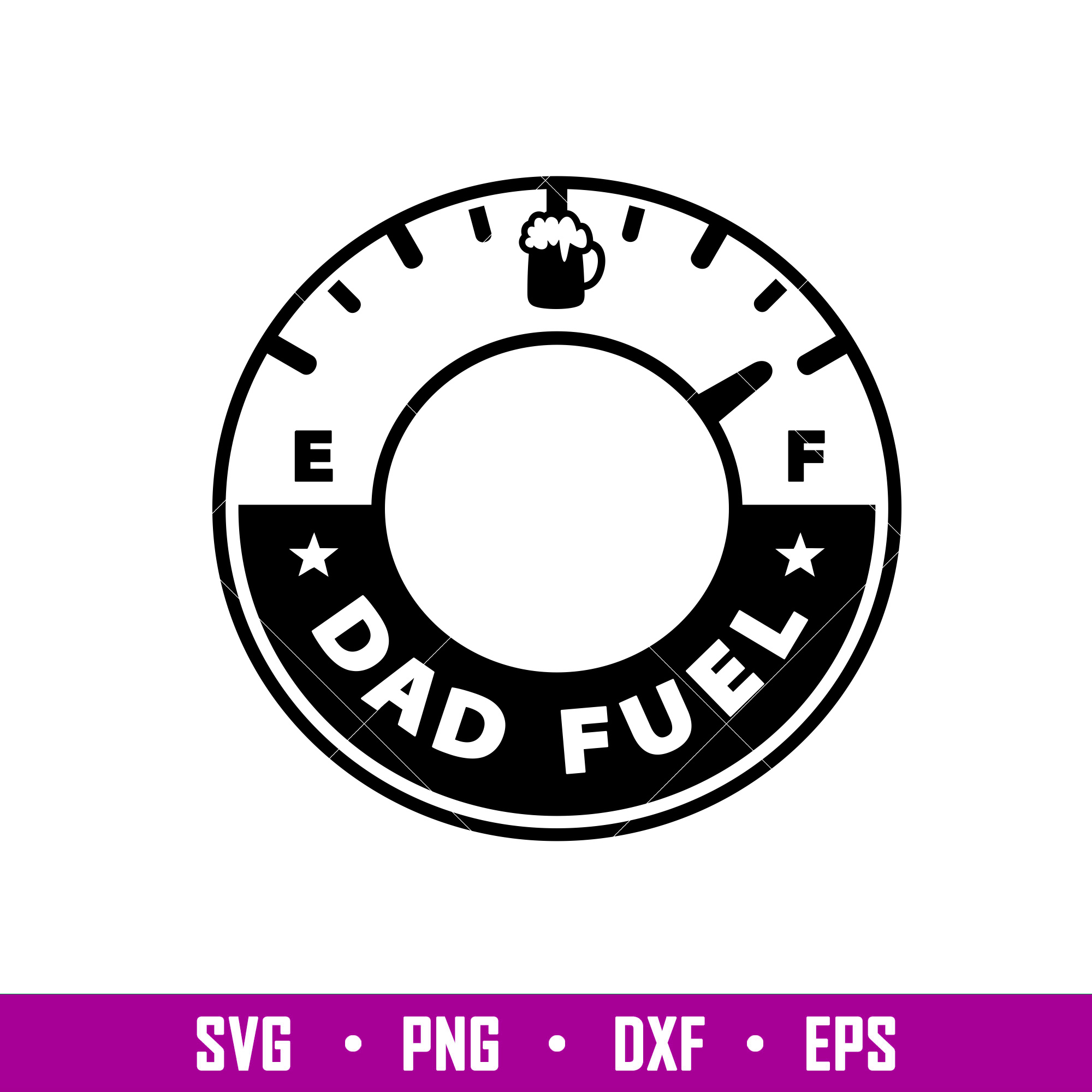 Dad Fuel Border, Dad Fuel Border Svg, Starbucks Svg, Coffee | Inspire ...