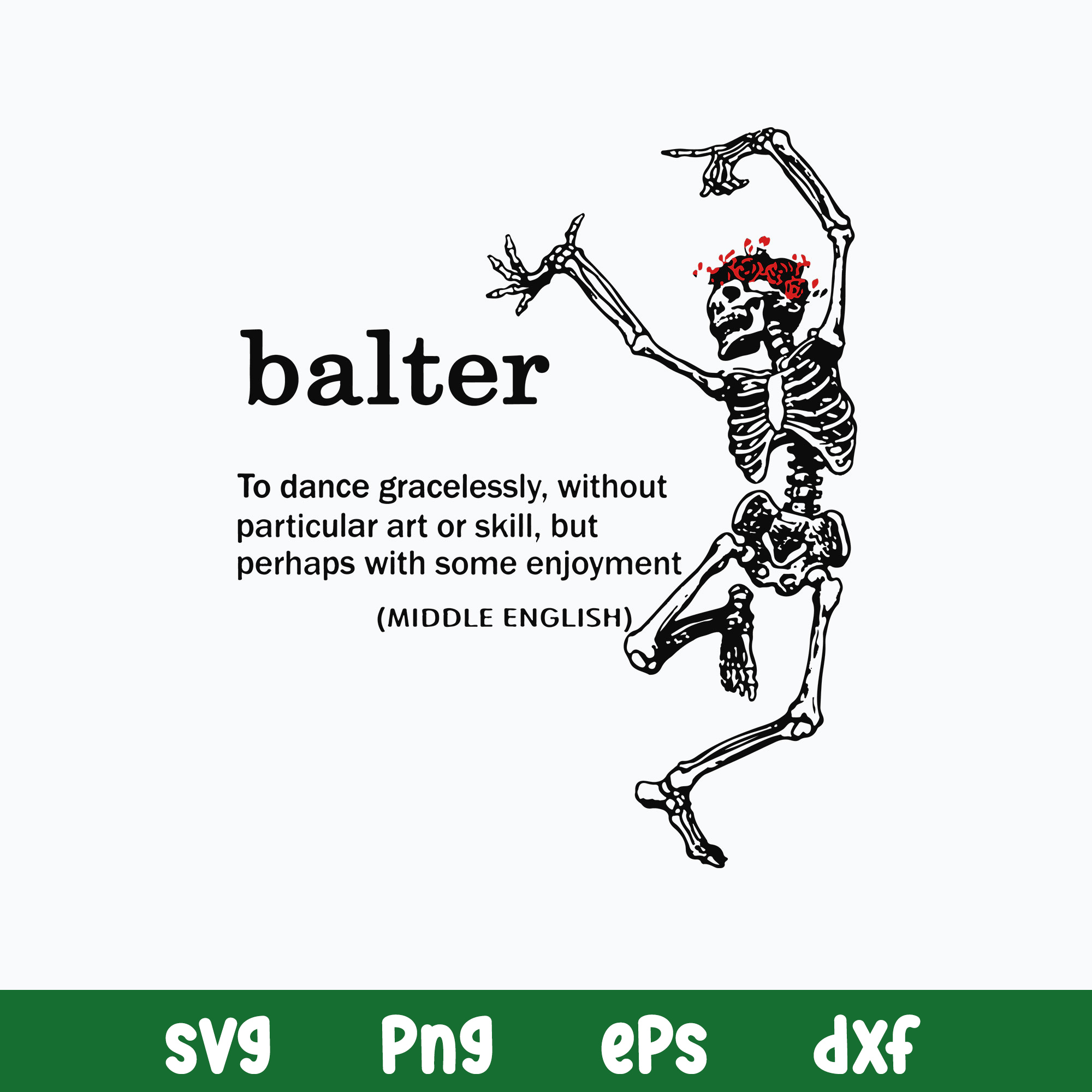 Balter Definition To Dance Gracelessly Without Art Or Skill | Inspire ...