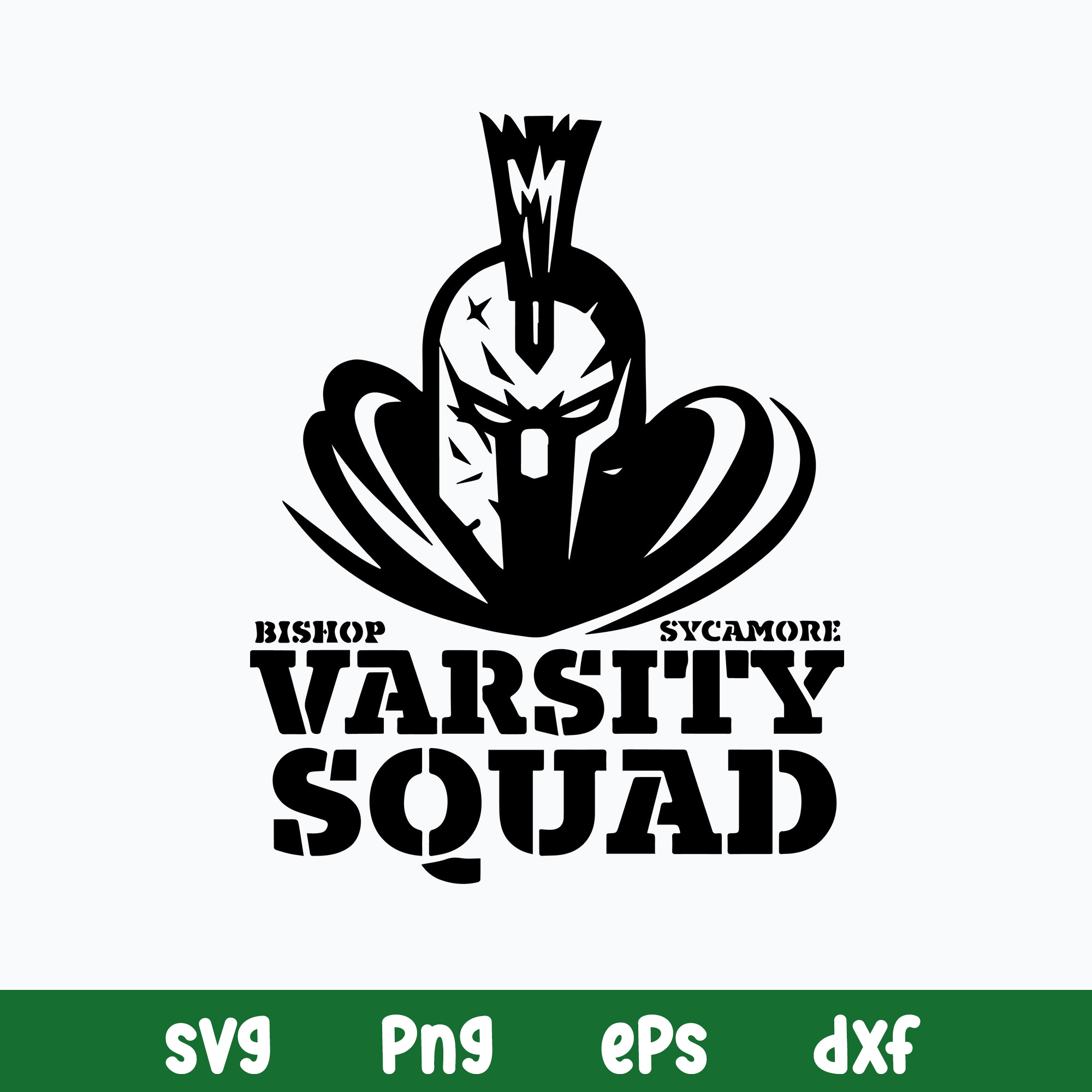Bishop Sycamore Football Team Varsity Svg, Bishop Sycamore S | Inspire ...