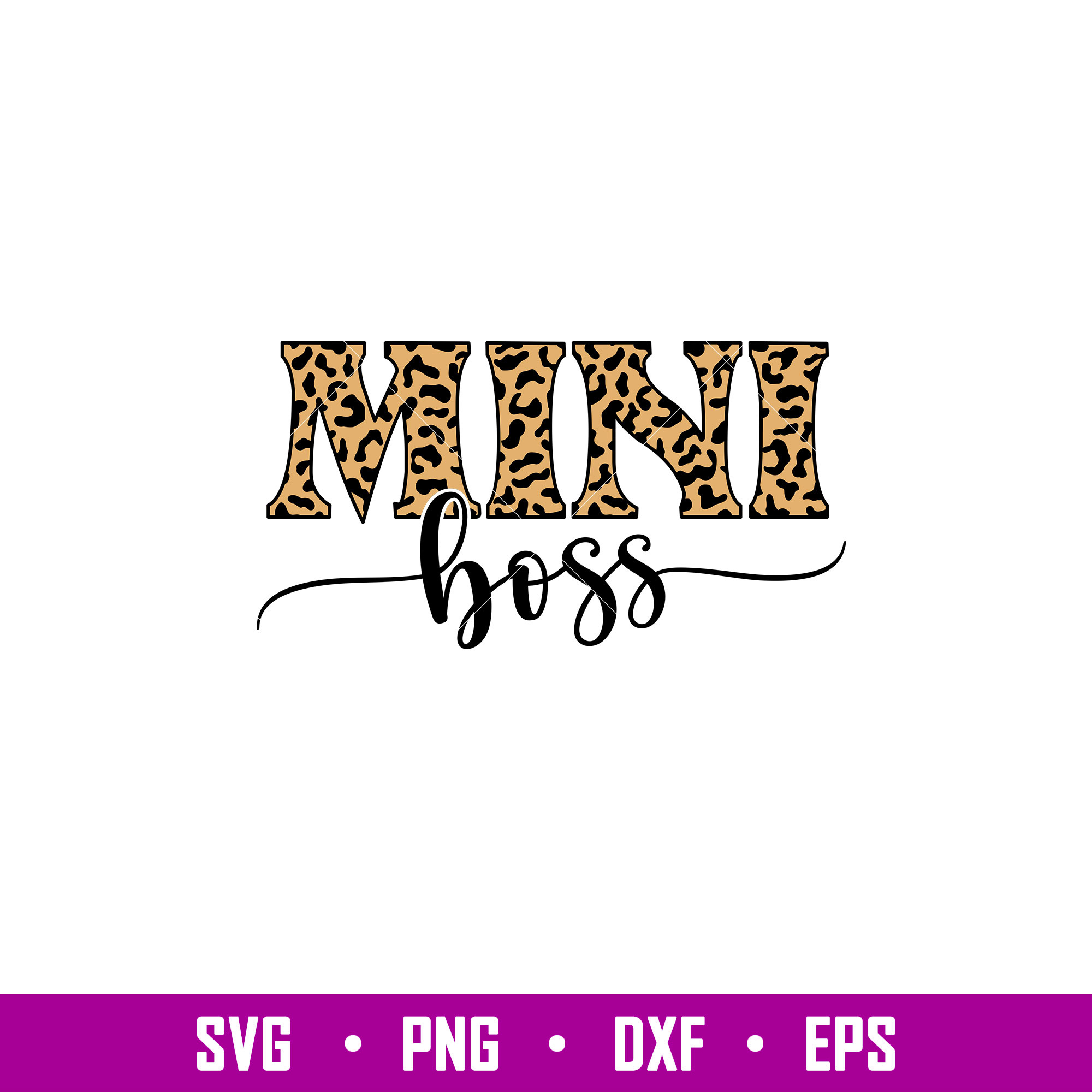 Mini Boss, Mini Boss Svg, Mothers day Svg, Mama and Me Svg, | Inspire ...